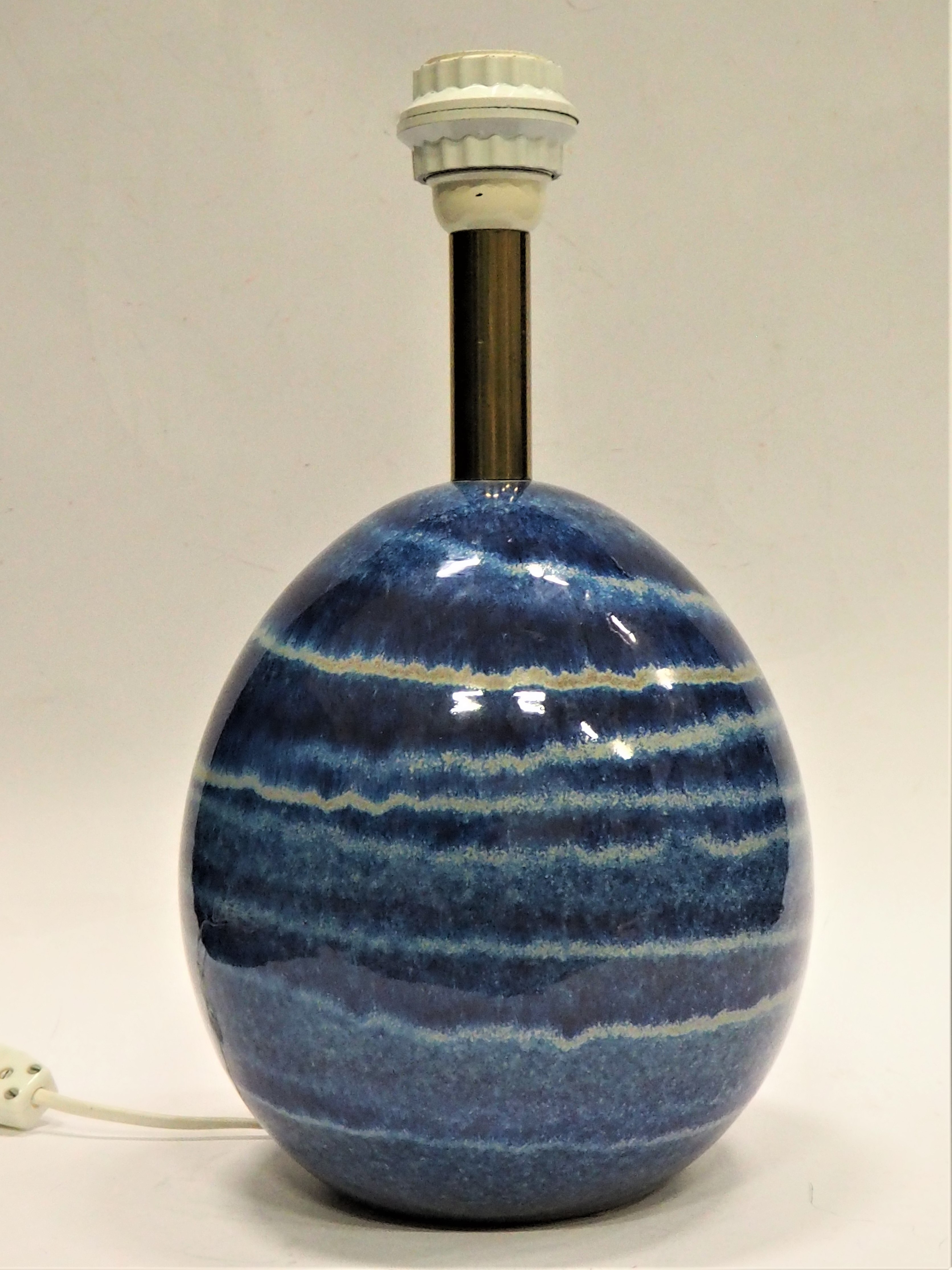 Images for 1256525. TABLE LAMP, ceramics, Carl-Harry Stålhane / Kent ...