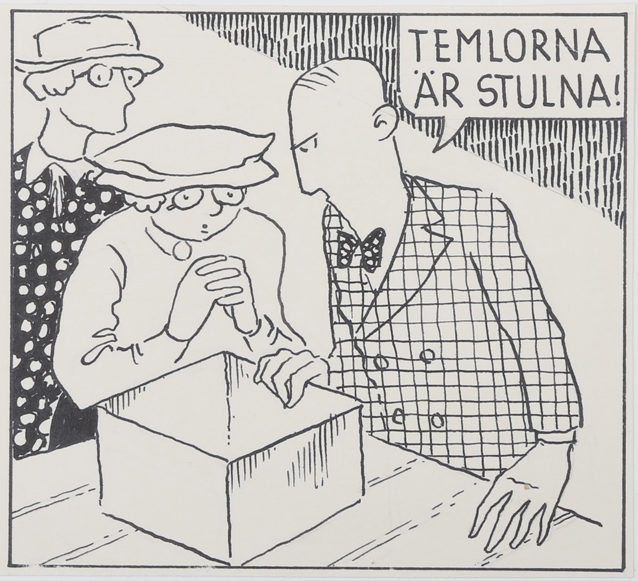 Images for 1256976. SVEN HEMMEL. ORIGINAL ILLUSTRATIONS FOR THE SERIES ...