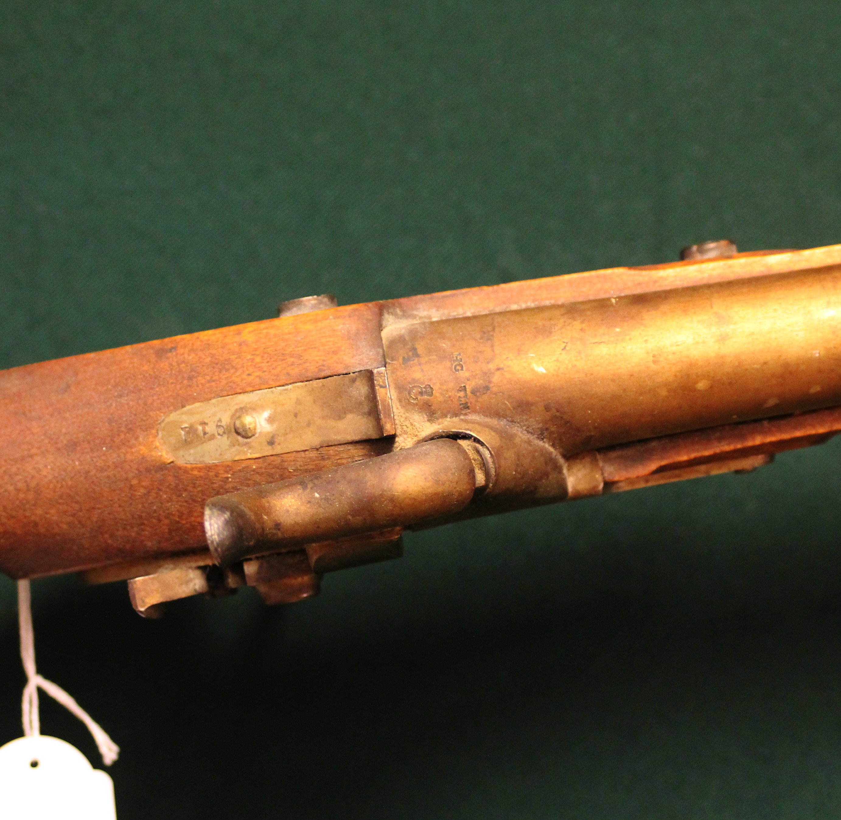 m/1845-54. Vapen & Militaria - Skjutvapen - Auctionet