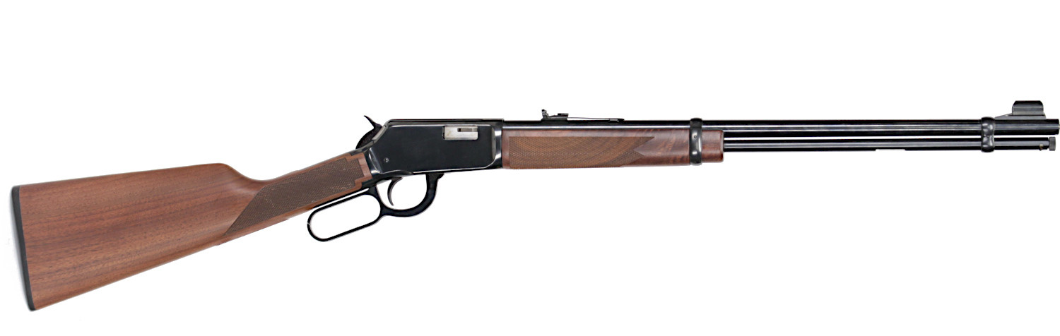 398. GUN, amerikansk, Bygelrepeter, fabrikat Winchester, model 9422XTR ...