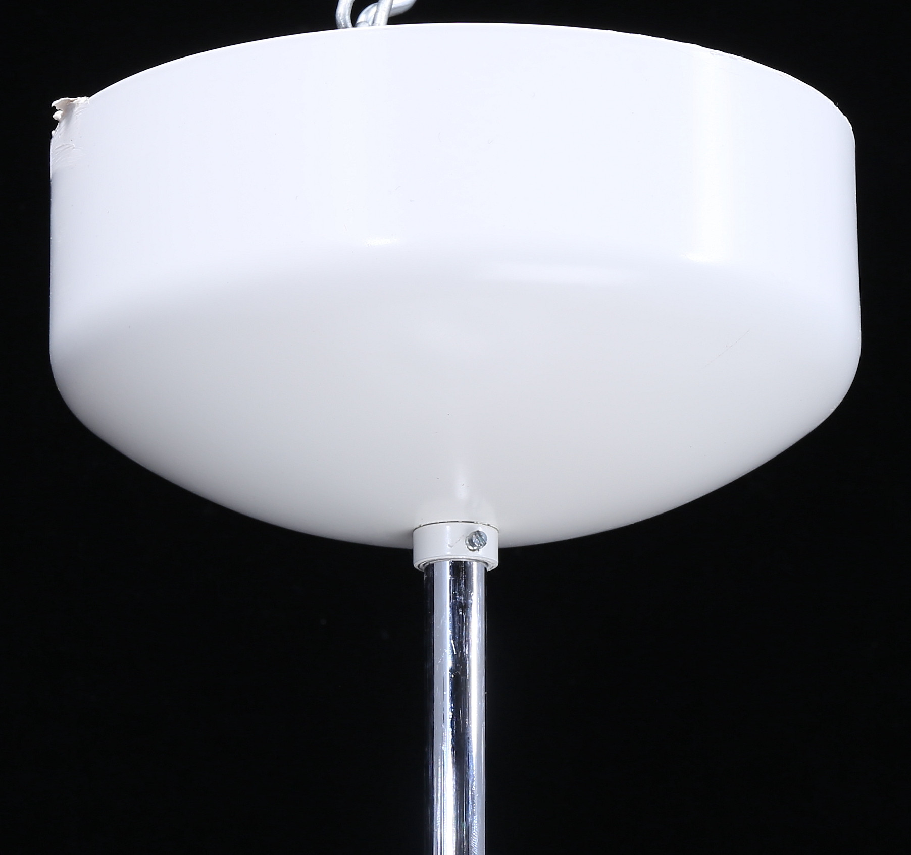 KLOTLAMPA, glas, Zero, 5271. Belysning & Lampor - Taklampor - Auctionet