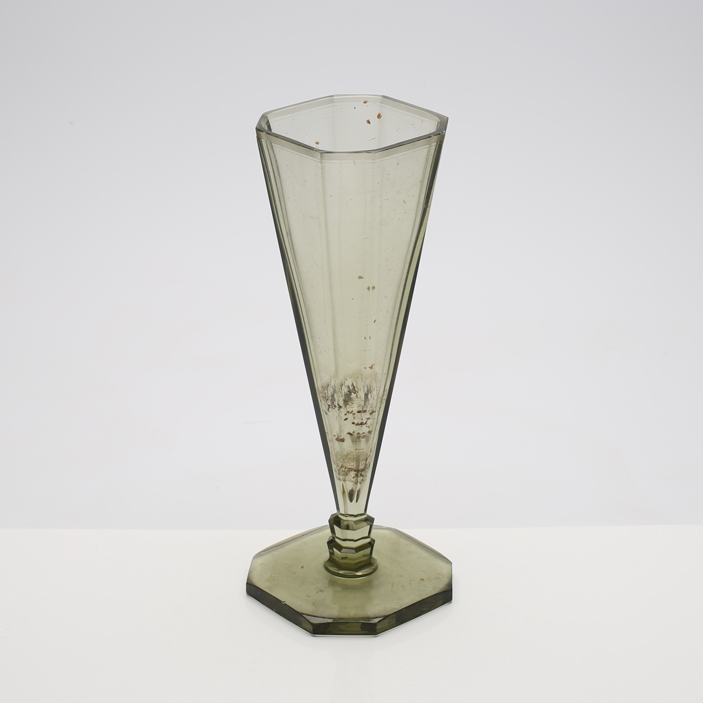 Images for 1268455. VAS, glass, signed Kosta and dated 1955. - Auctionet