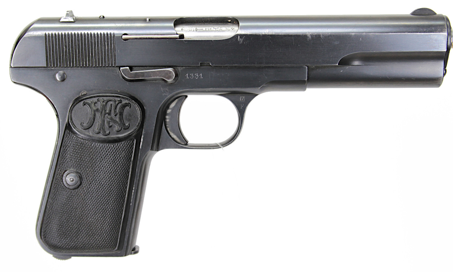 Images for 1268639. 133. PISTOL, Belgian, semi-automatic, make FN ...