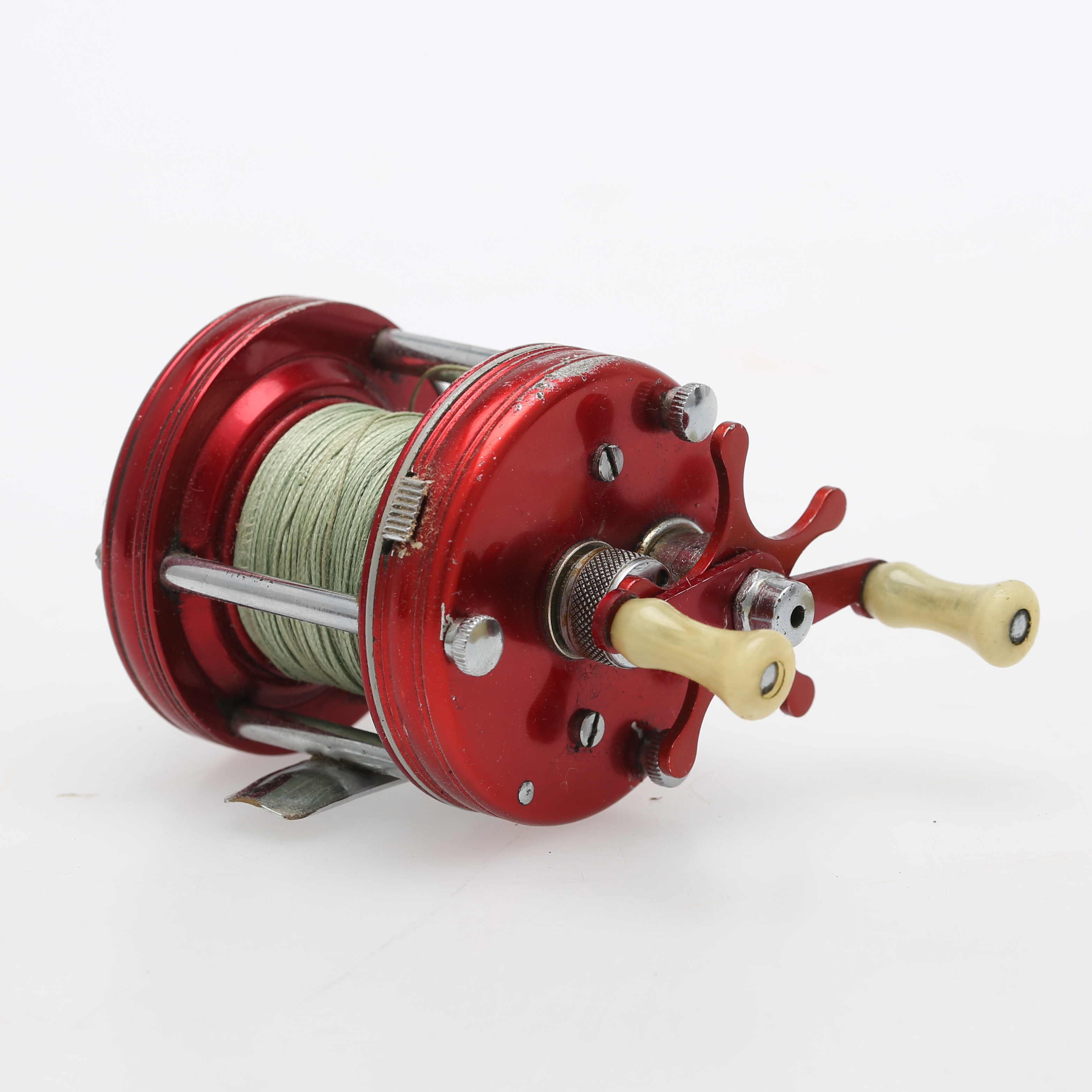 FISKERULLE, ABU Ambassadeur 5000. | Barnebys