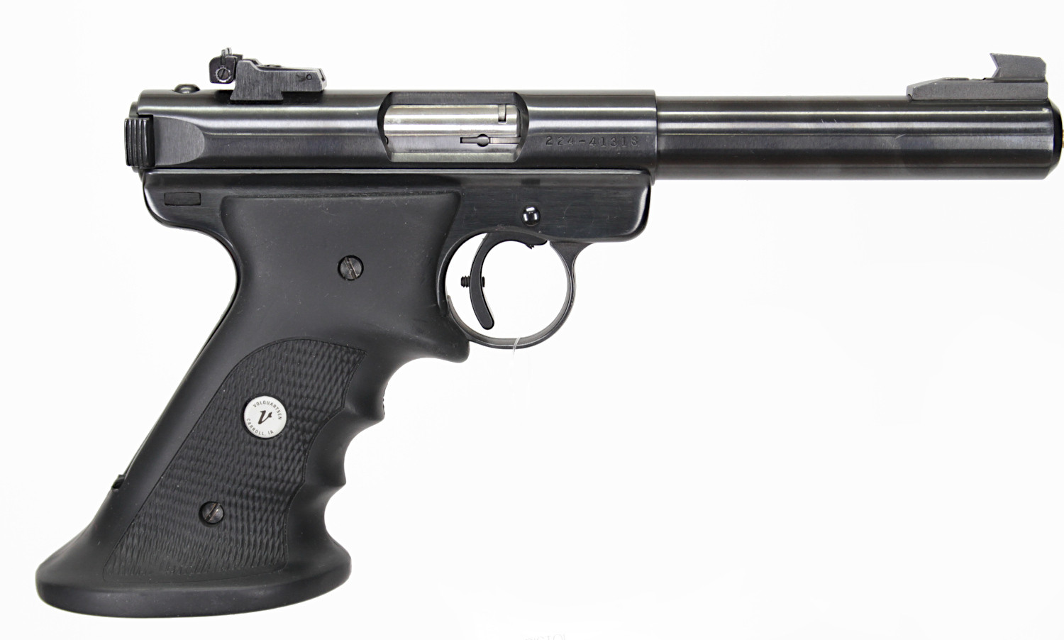 Images for 1271302. 11. PISTOL, American, Semi-automatic, make Ruger ...