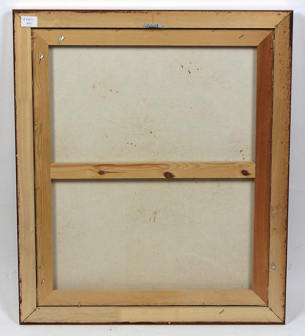 Images for 1283115. RABOUS, summer flowers, 50 x 60 cm. - Auctionet