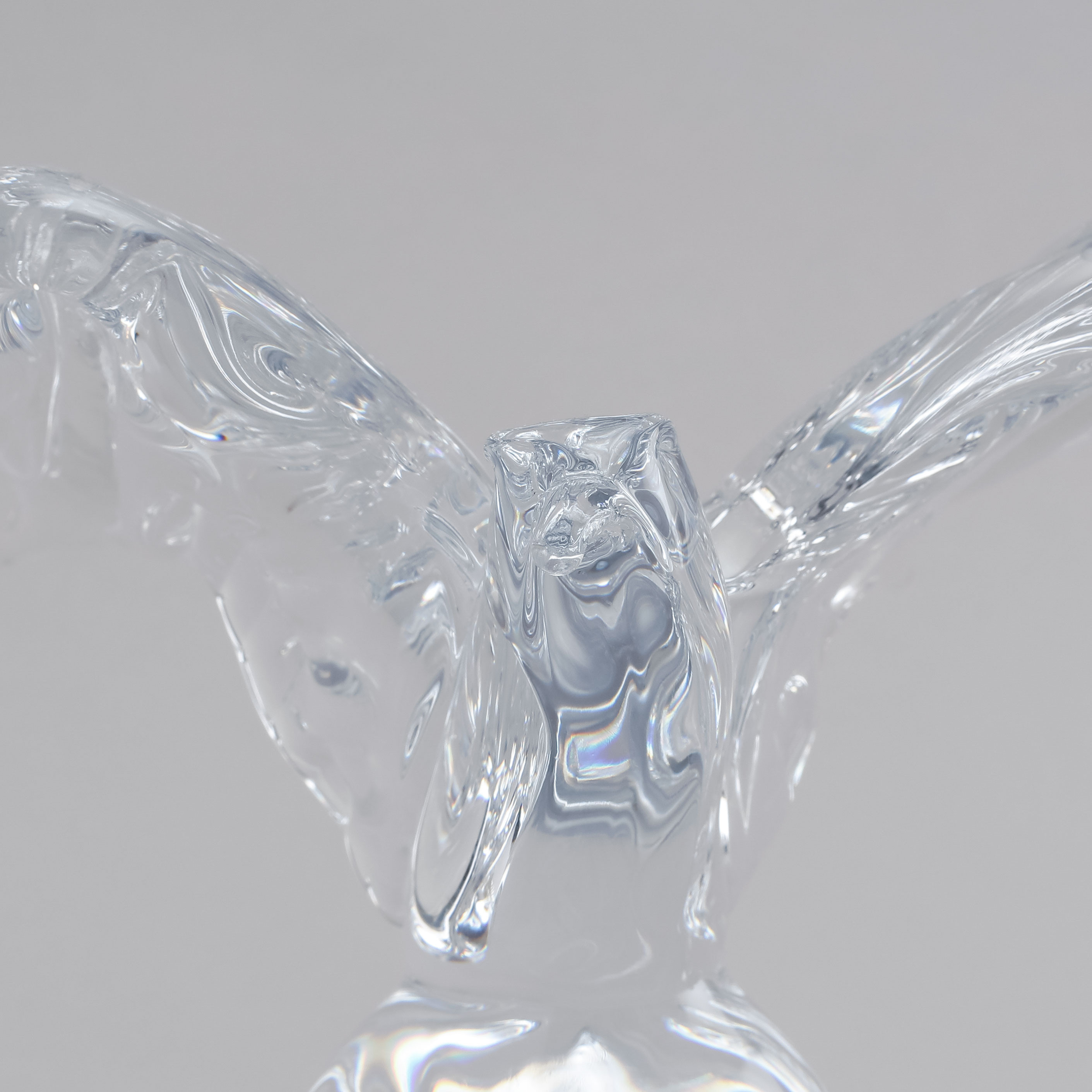 1288232. FIGURIT, 3 kpl, lasi, Marcolin, Ronneby, 1900-luvun loppu ...