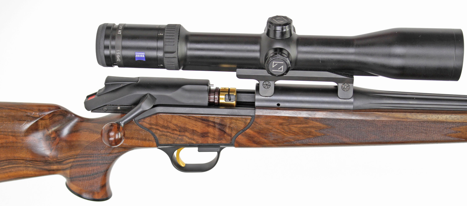 Images for 1290128. 488. GUN, German, Rakrepeter, make Blaser, model R8 ...