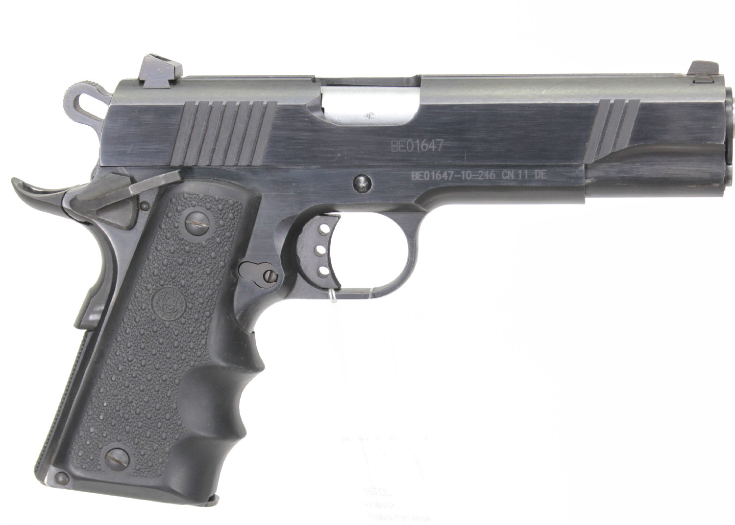 Imágenes para 1292025. 101. PISTOLA, China, Semiautomática, marca ...