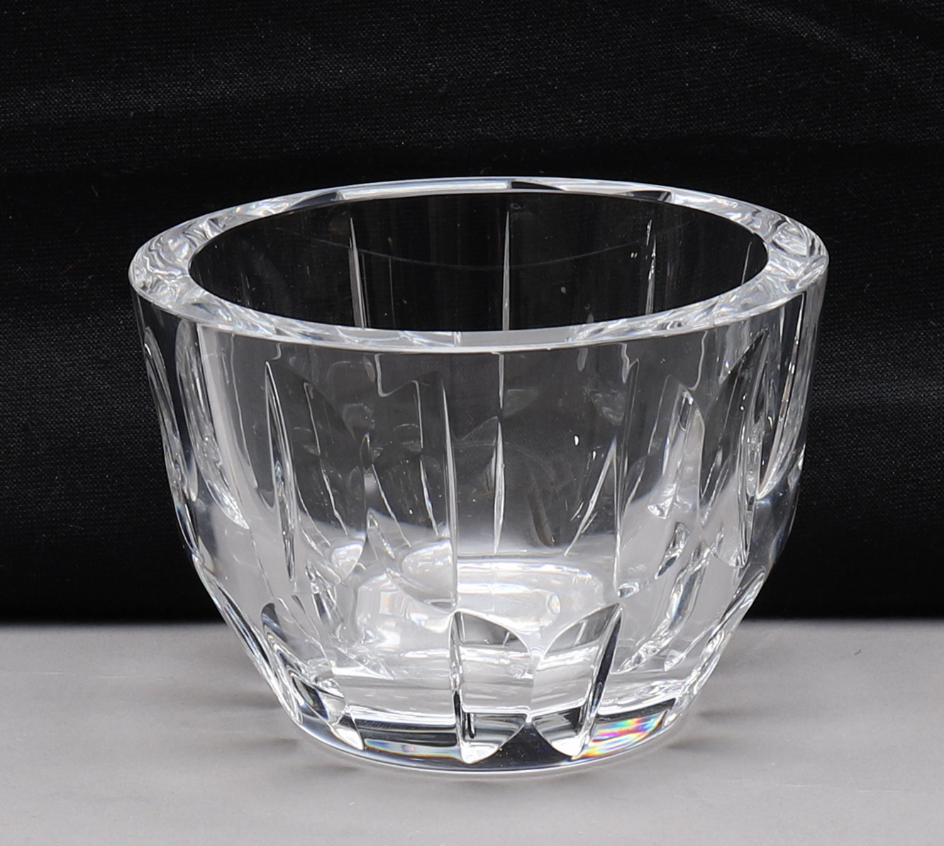 Images for 1294585. VASER & BOWL, 3 pcs, glass, Bengt Edenfalk, Lars ...