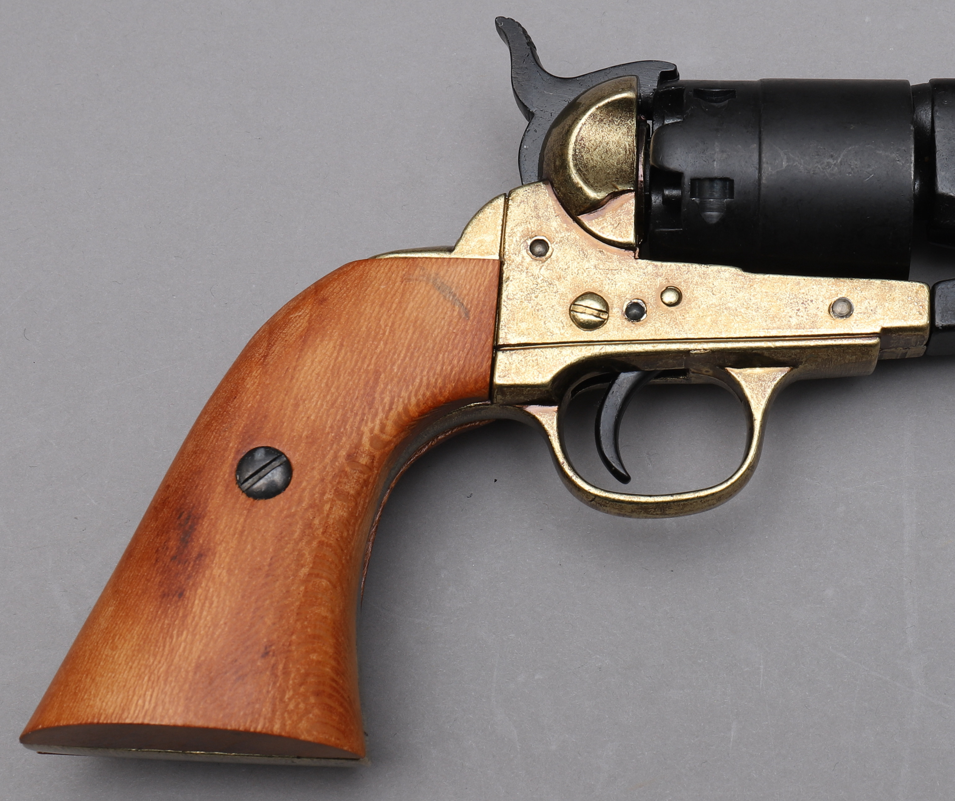 Images for 1294671. REVOLVER, replica, Colt BKA 218 model 1860, with ...