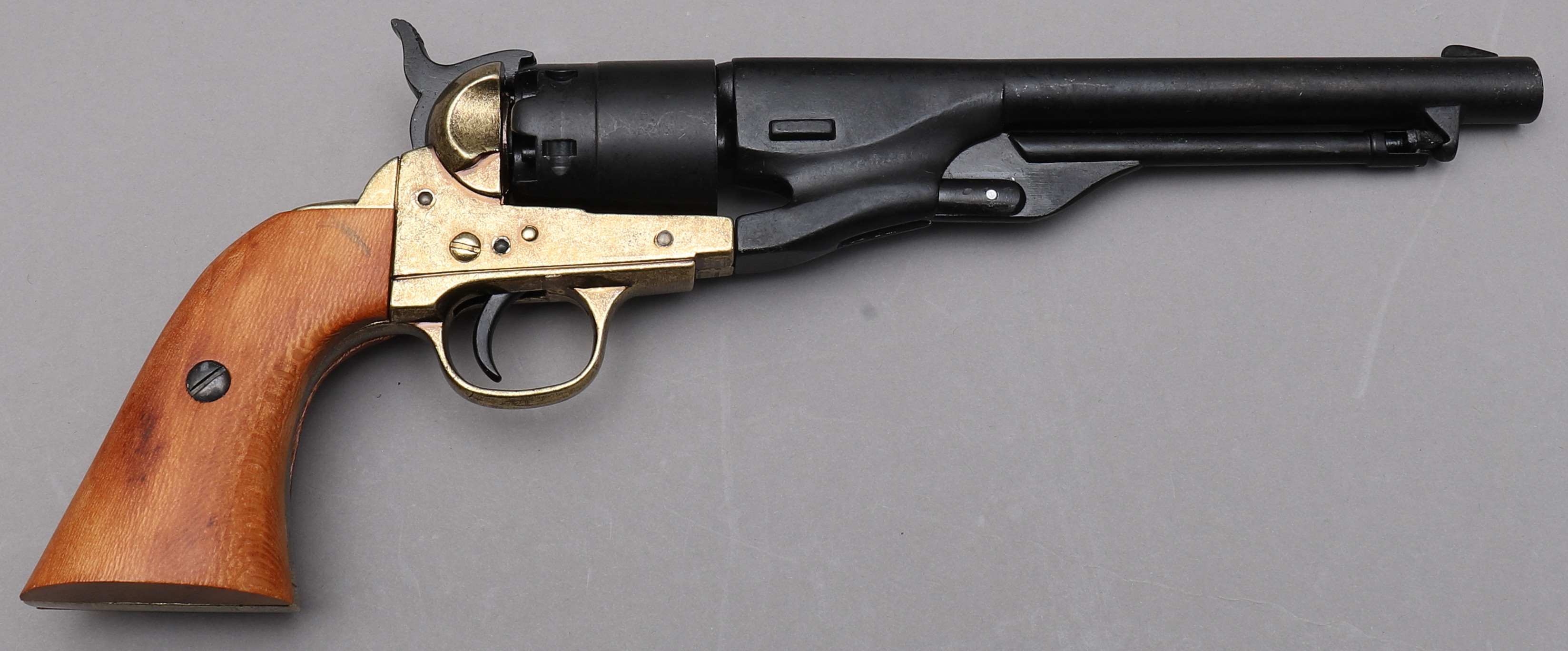 Images for 1294671. REVOLVER, replica, Colt BKA 218 model 1860, with ...