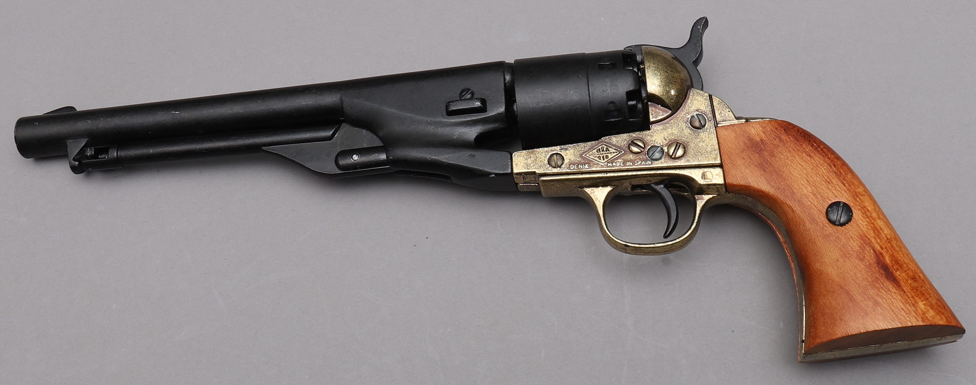 Images for 1294671. REVOLVER, replica, Colt BKA 218 model 1860, with ...