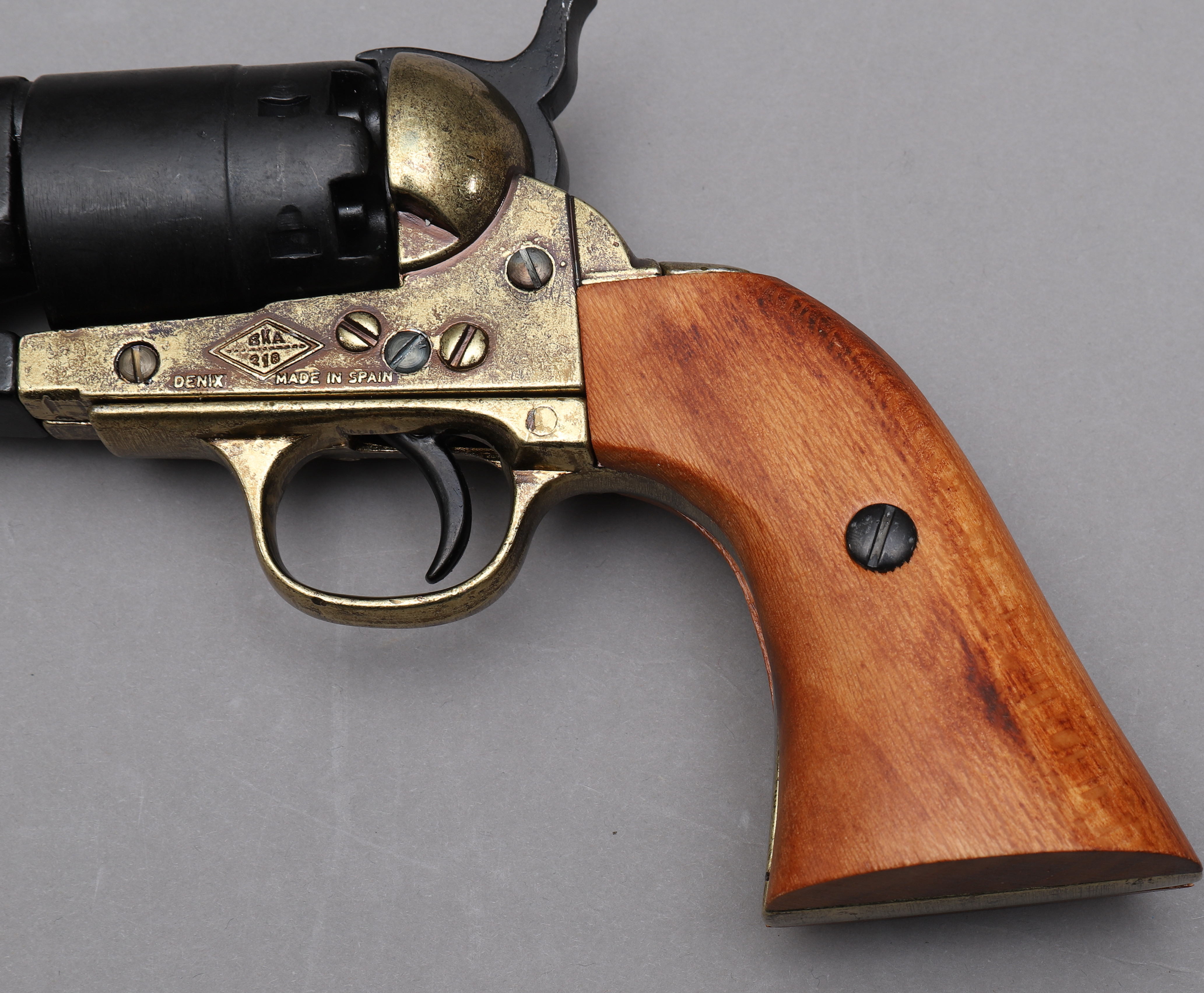 Images for 1294671. REVOLVER, replica, Colt BKA 218 model 1860, with ...