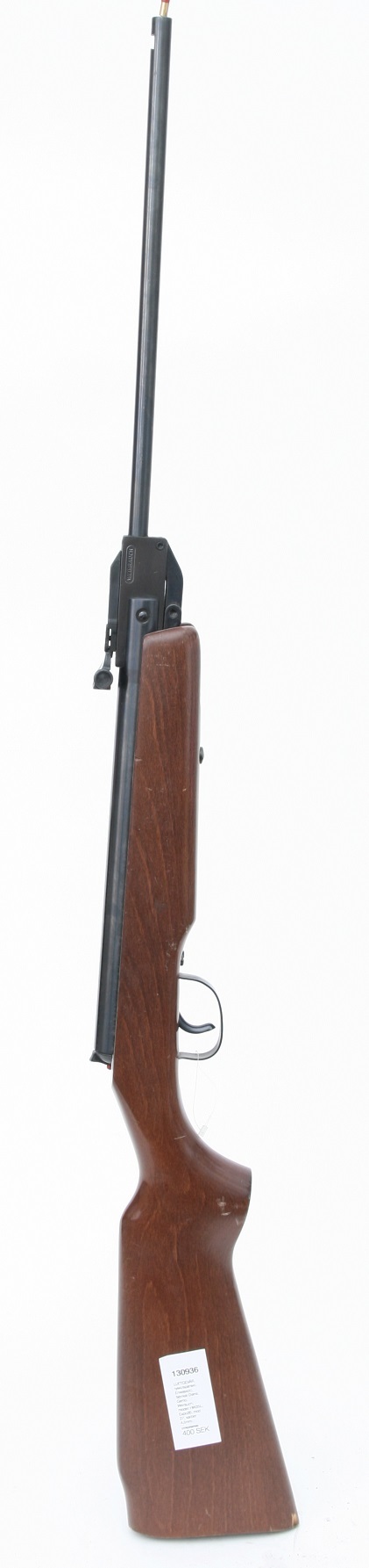 Images for 130936. AIR RIFLE, German / Spanish, Single shot, made by ...