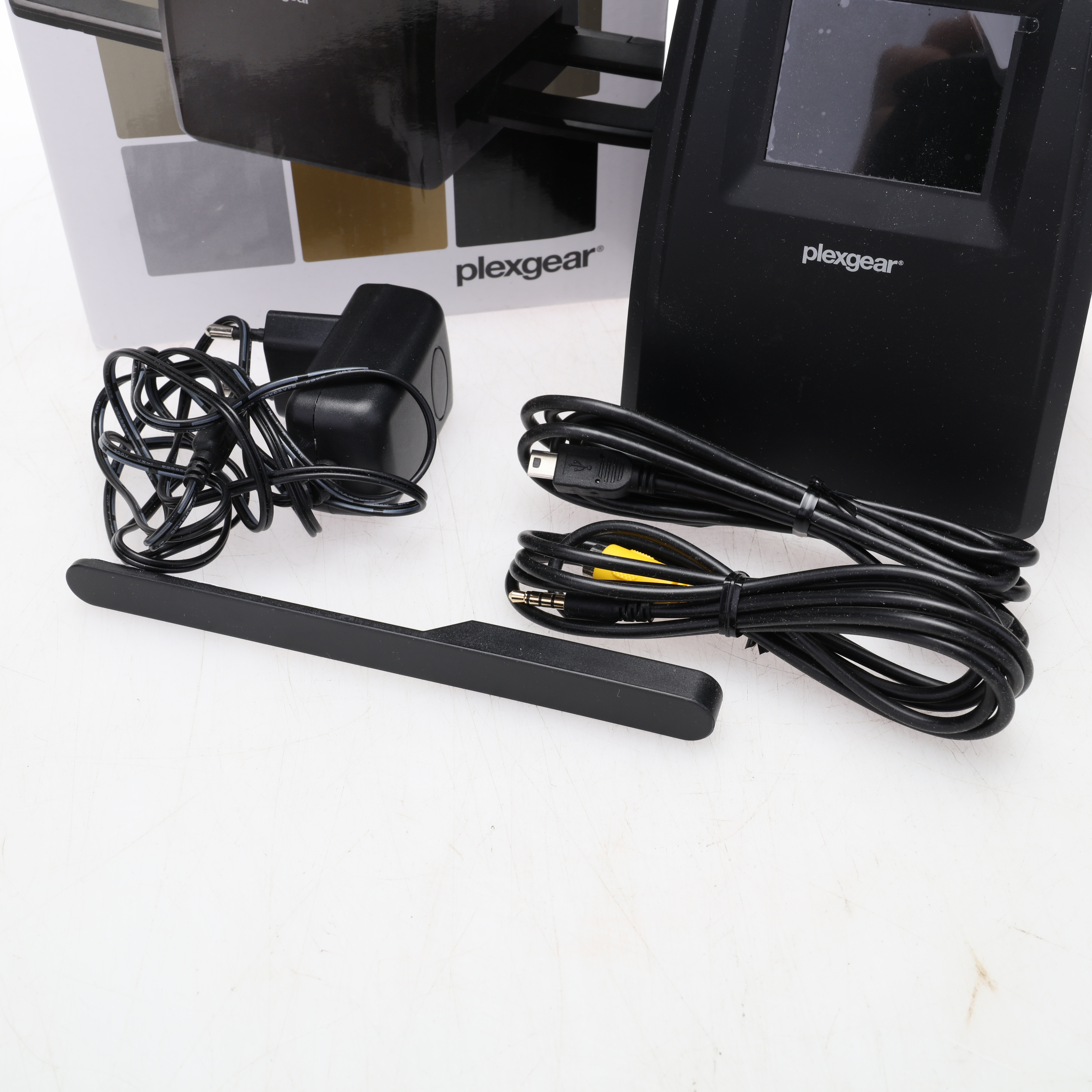 Bilder för 1313595. NEGATIV- OCH DIASKANNER,Plexgear Pixaver Lux ...