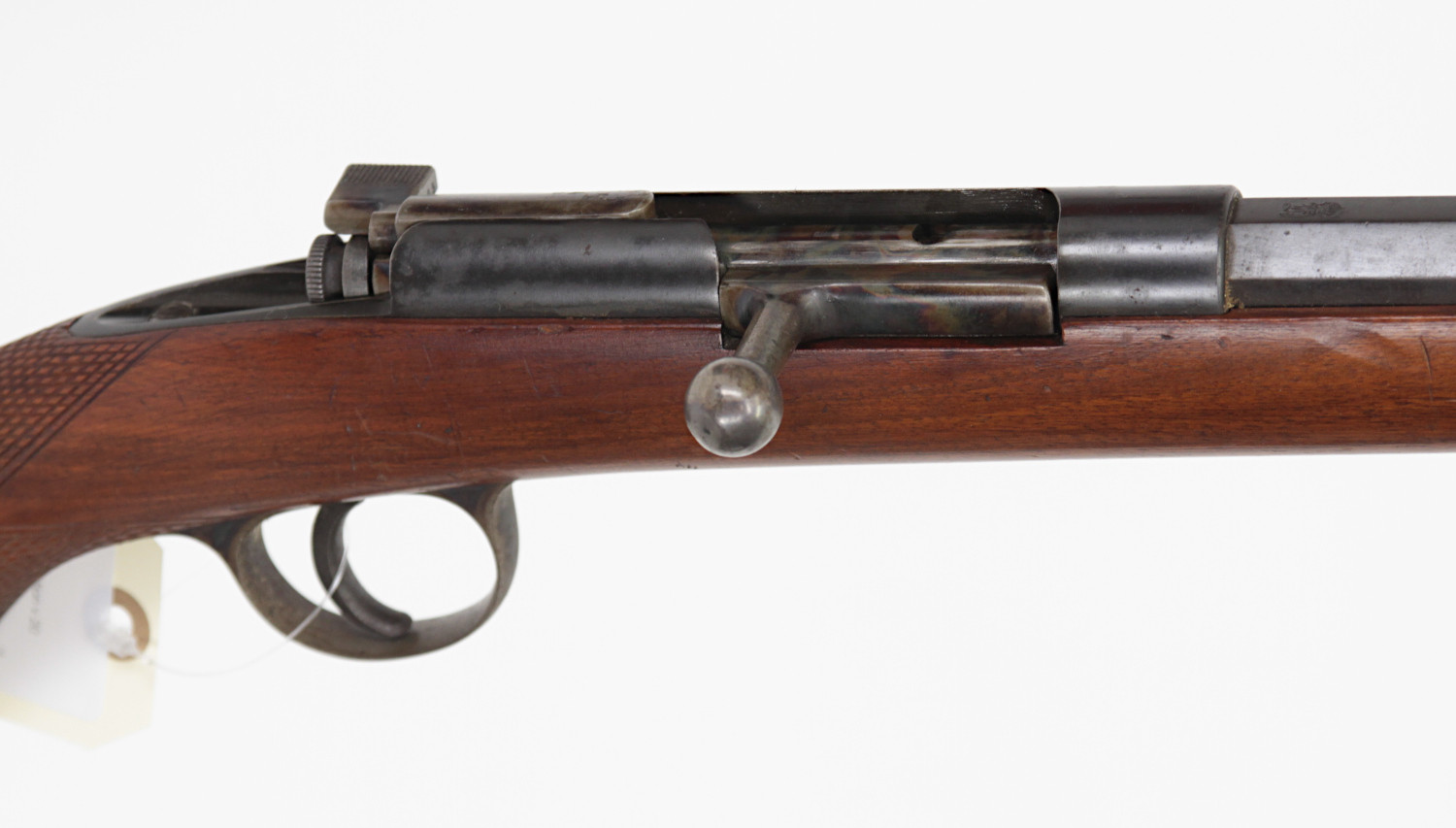 The Husqvarna Models 25, 26, and 35 rifles - identical apart from ...