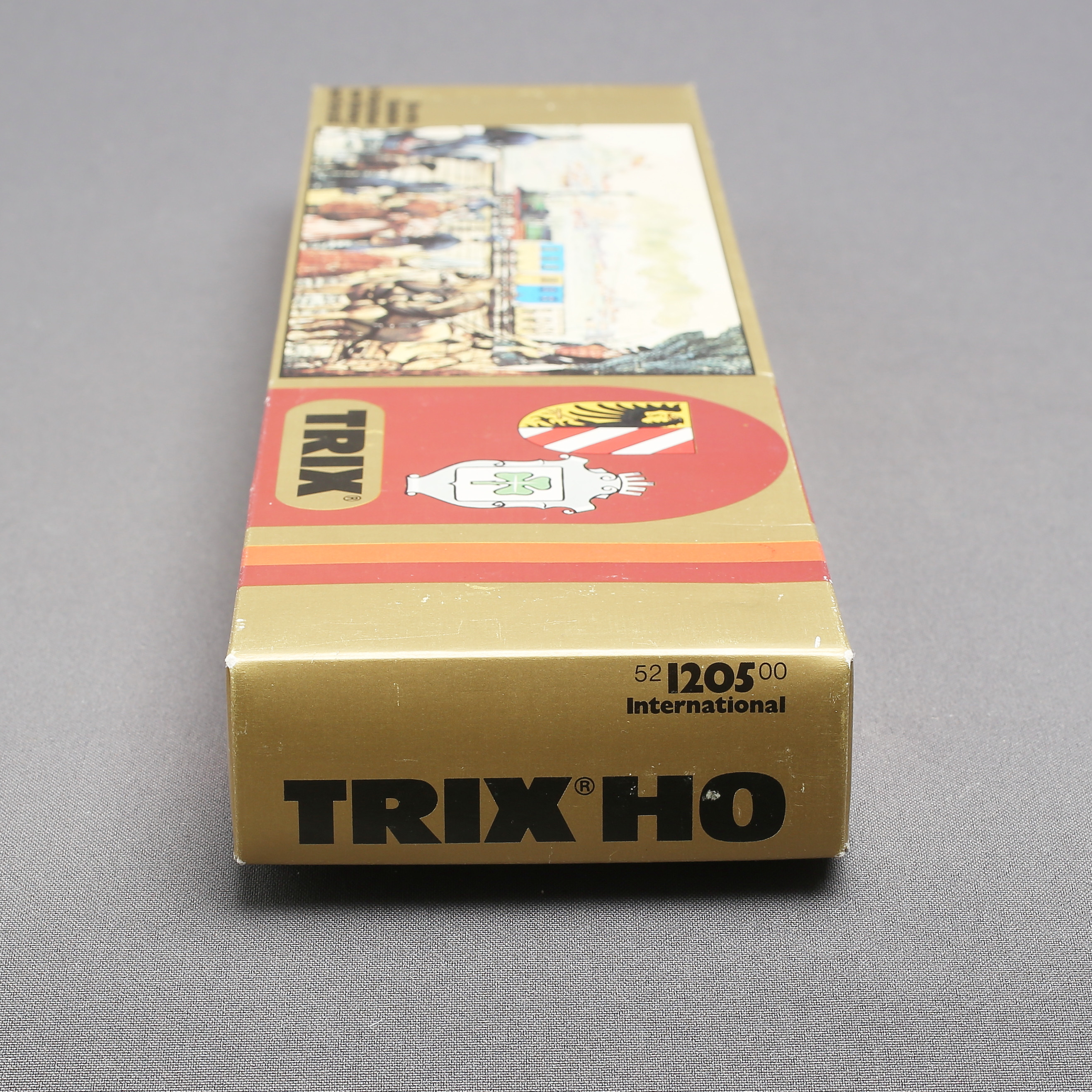 Images for 1322263. TRIX 1205 German train ADLER. original box. - Auctionet