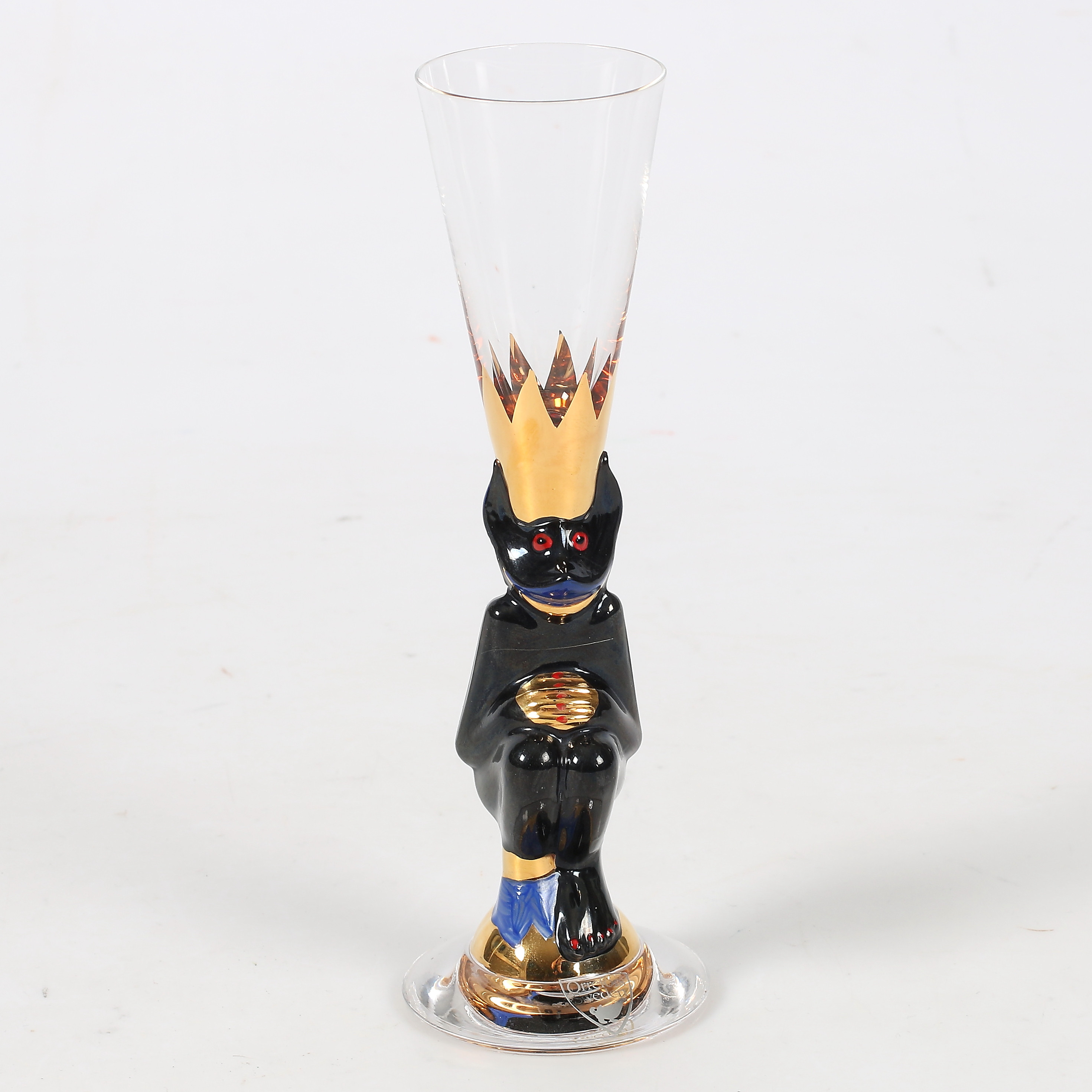 Images for 1323116. SNAP GLASS, Devil glass, Nobel, Gunnar Cyrén ...