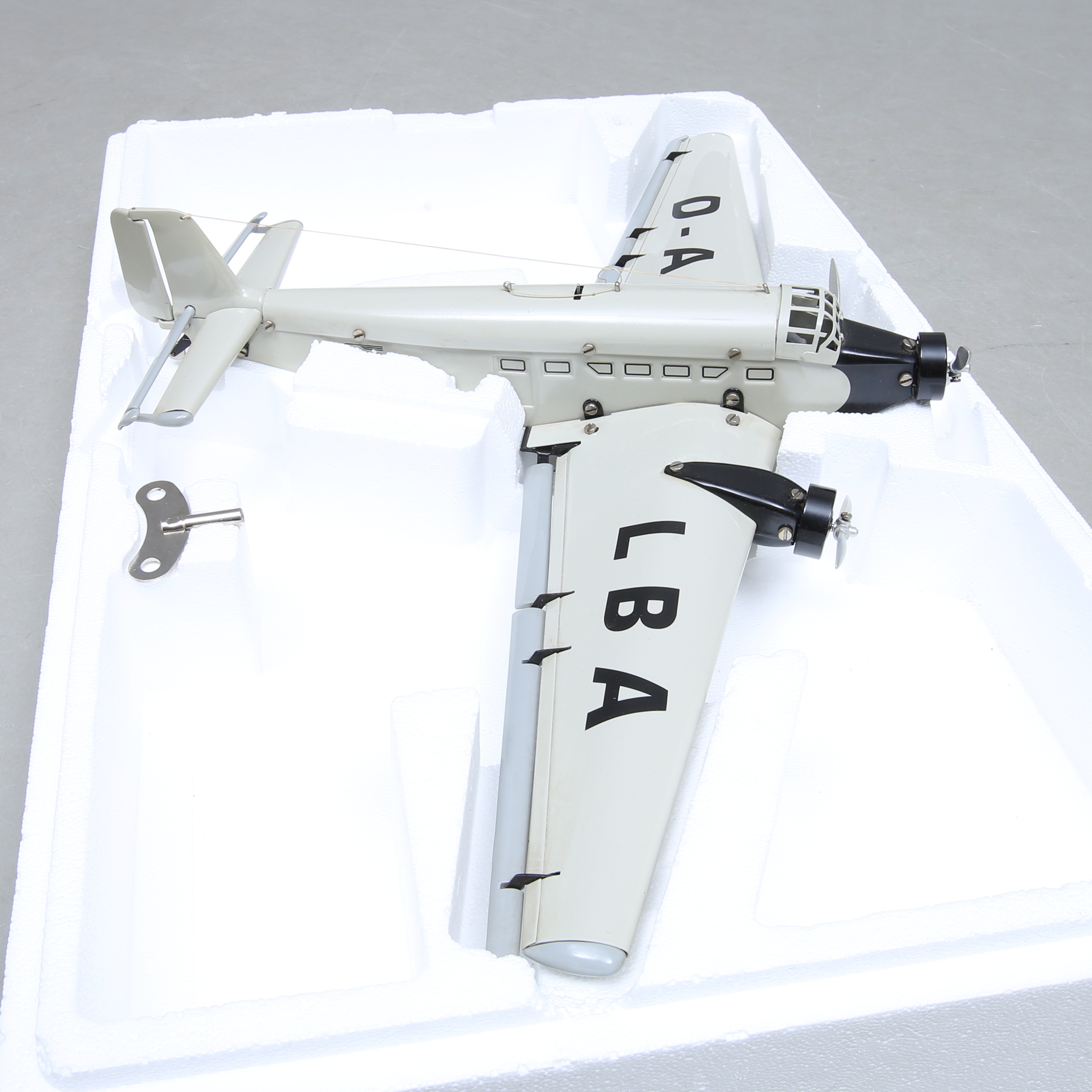 Images for 1325470. MÄRKLIN 1980 aircraft Ju 52, replica issued in 1996 ...