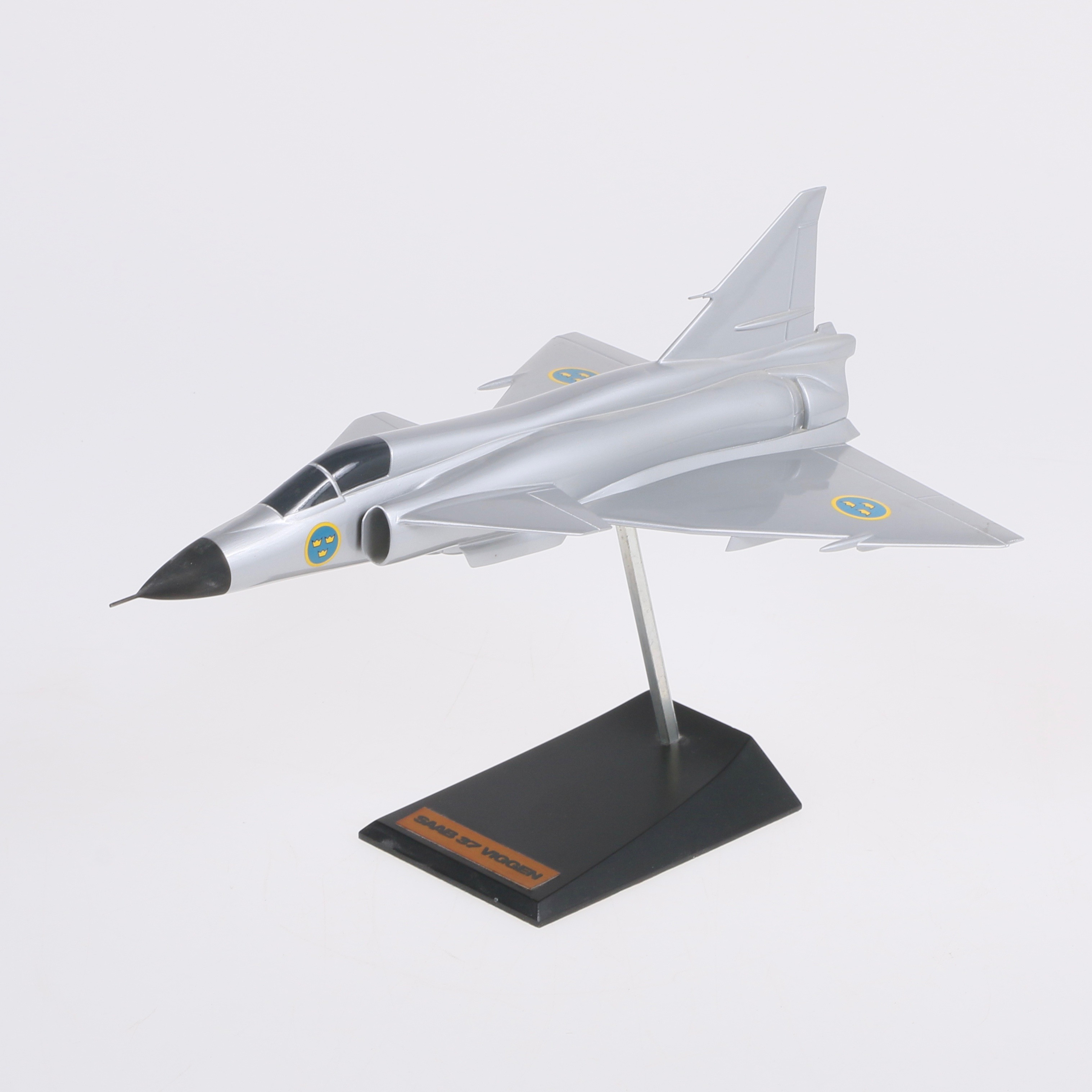 Images for 1328665. AIRPLANE MODEL, Saab 37 Viggen, Space Models ...