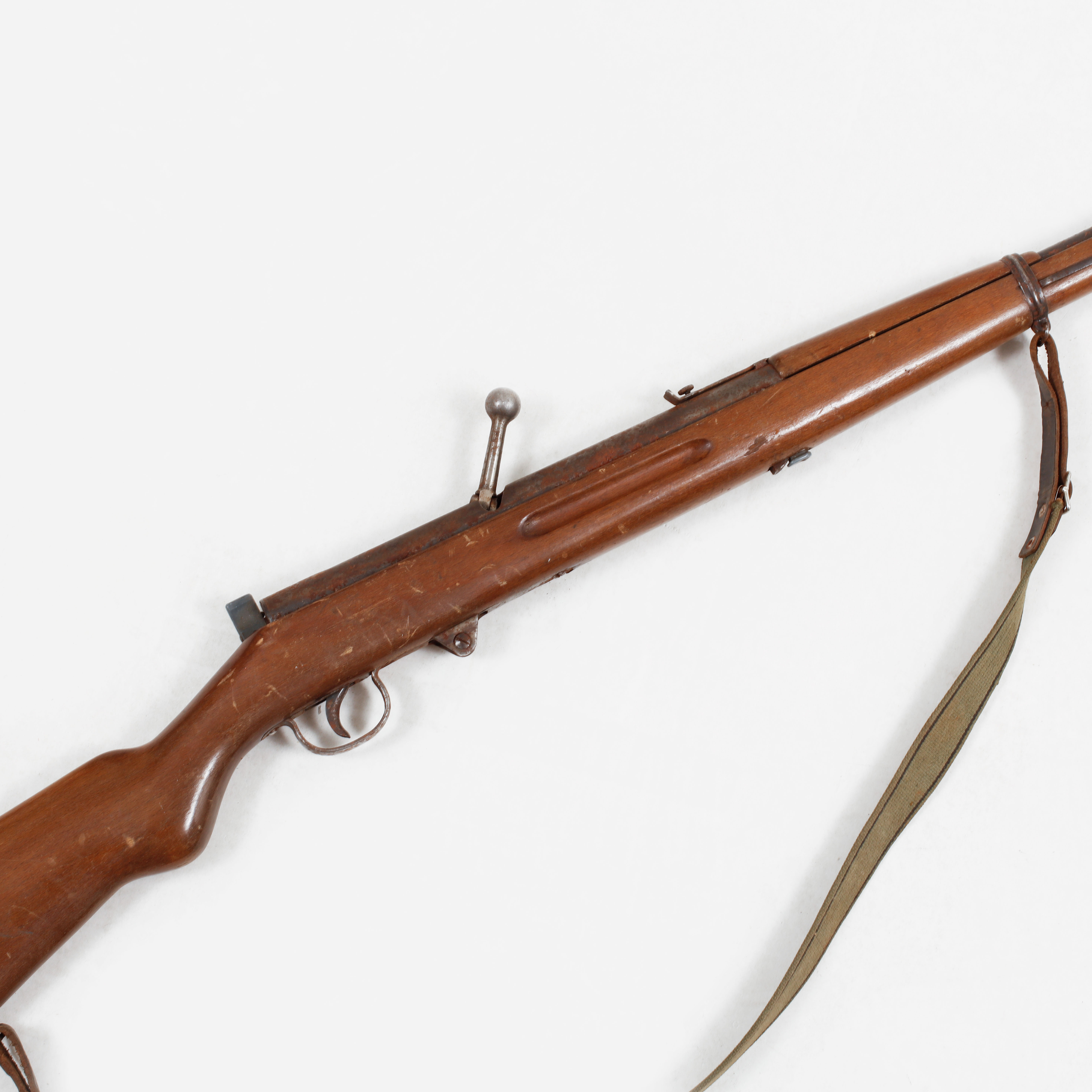 Images for 1332272. AIR RIFLE, Haenel Sport Model 33 Junior. - Auctionet