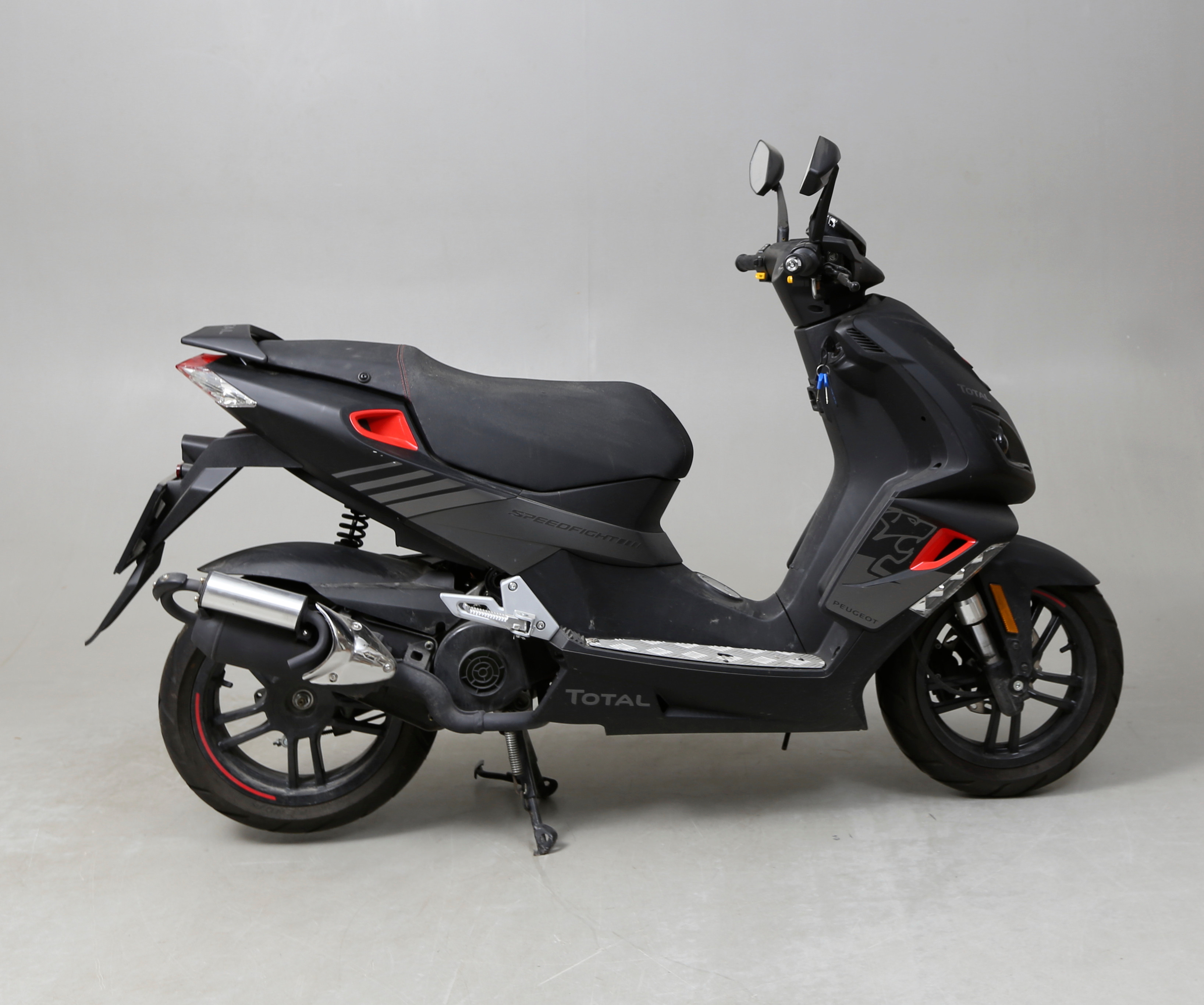 Images for 1334511. EU MOPED, Speedfight 4, Peugeot. - Auctionet