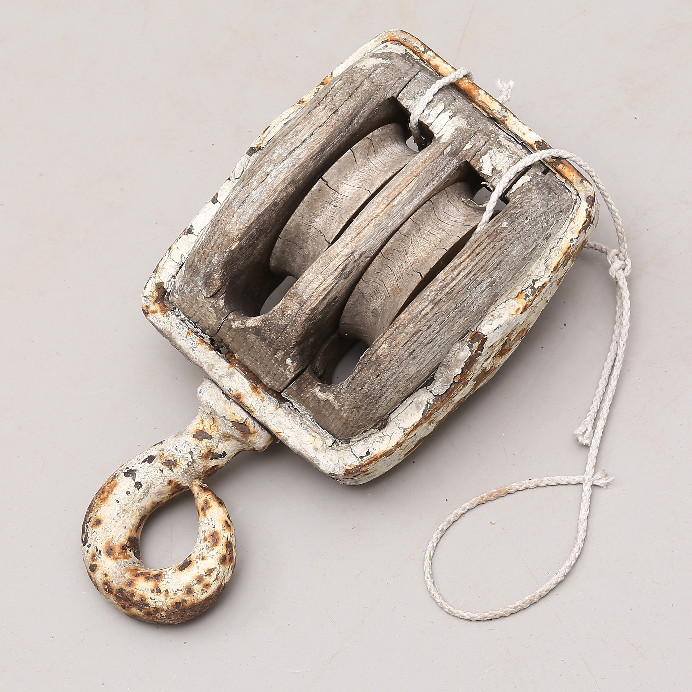 Bilder för 1337769. BLOCK/ TALJA. - Auctionet