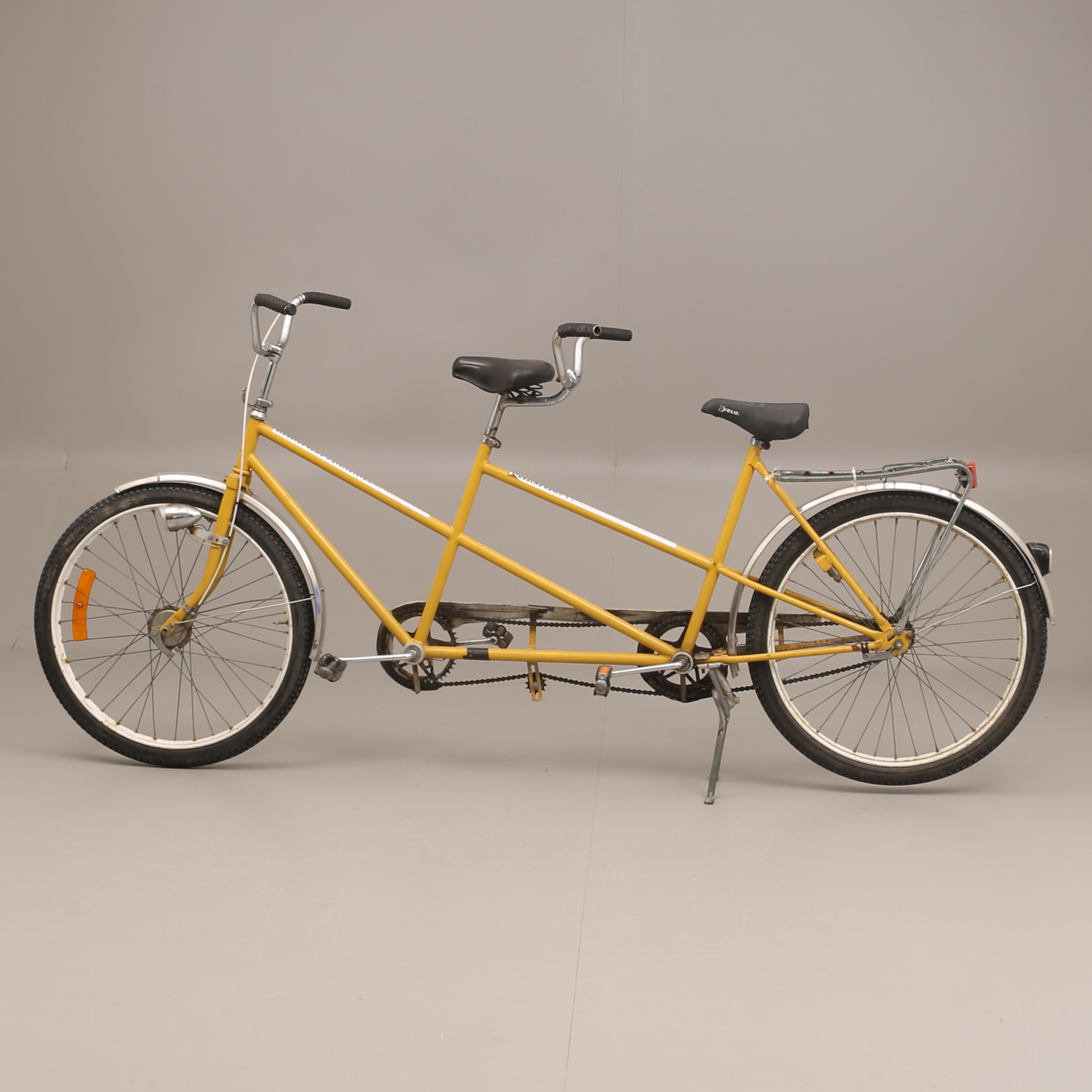 TANDEMCYKEL, Monark, 1960-tal. Fordon, Båtar & Delar - Cyklar - Auctionet