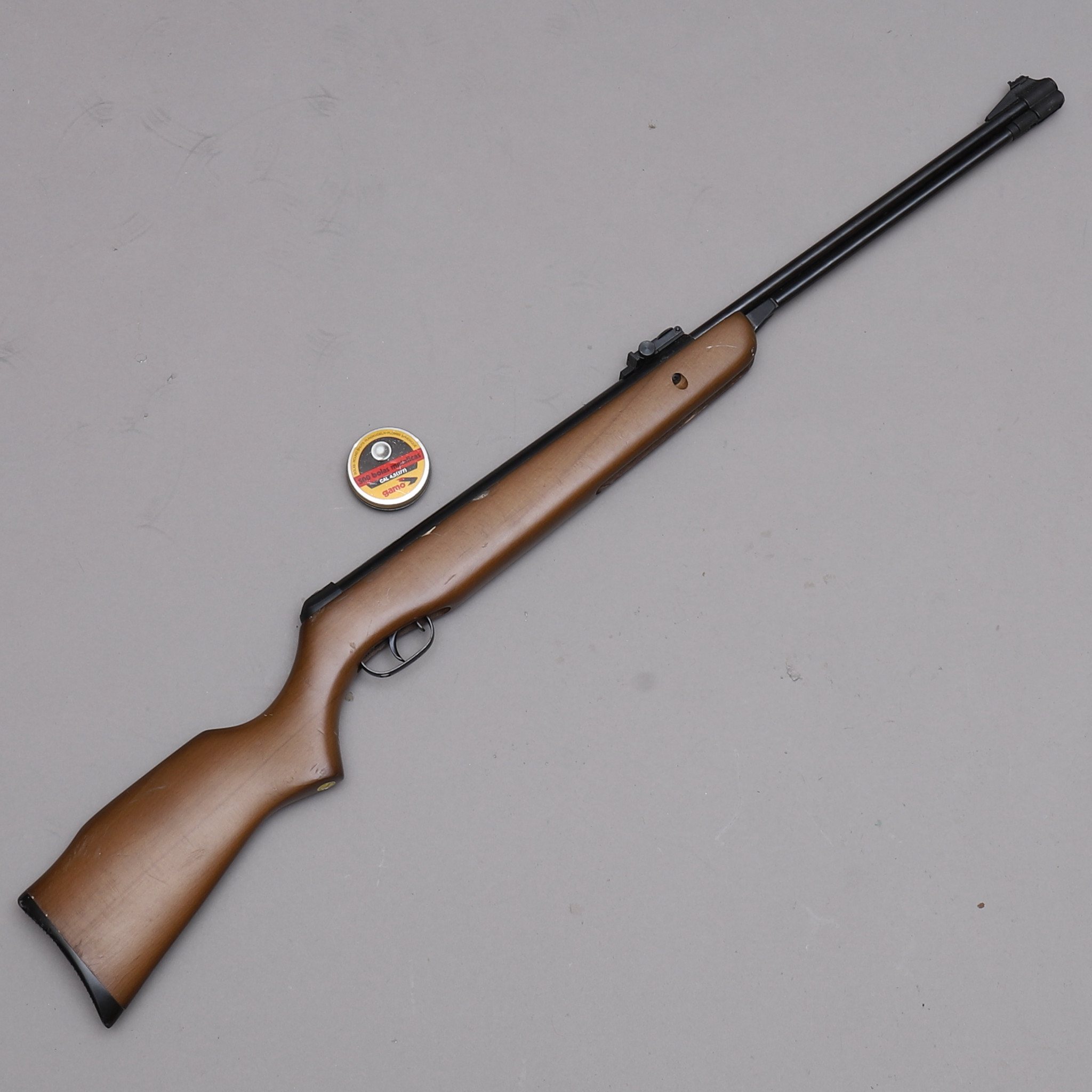 LUFTGEWEHR, Gamo CF-20, Spanien. Waffen & Militaria - Schusswaffen ...