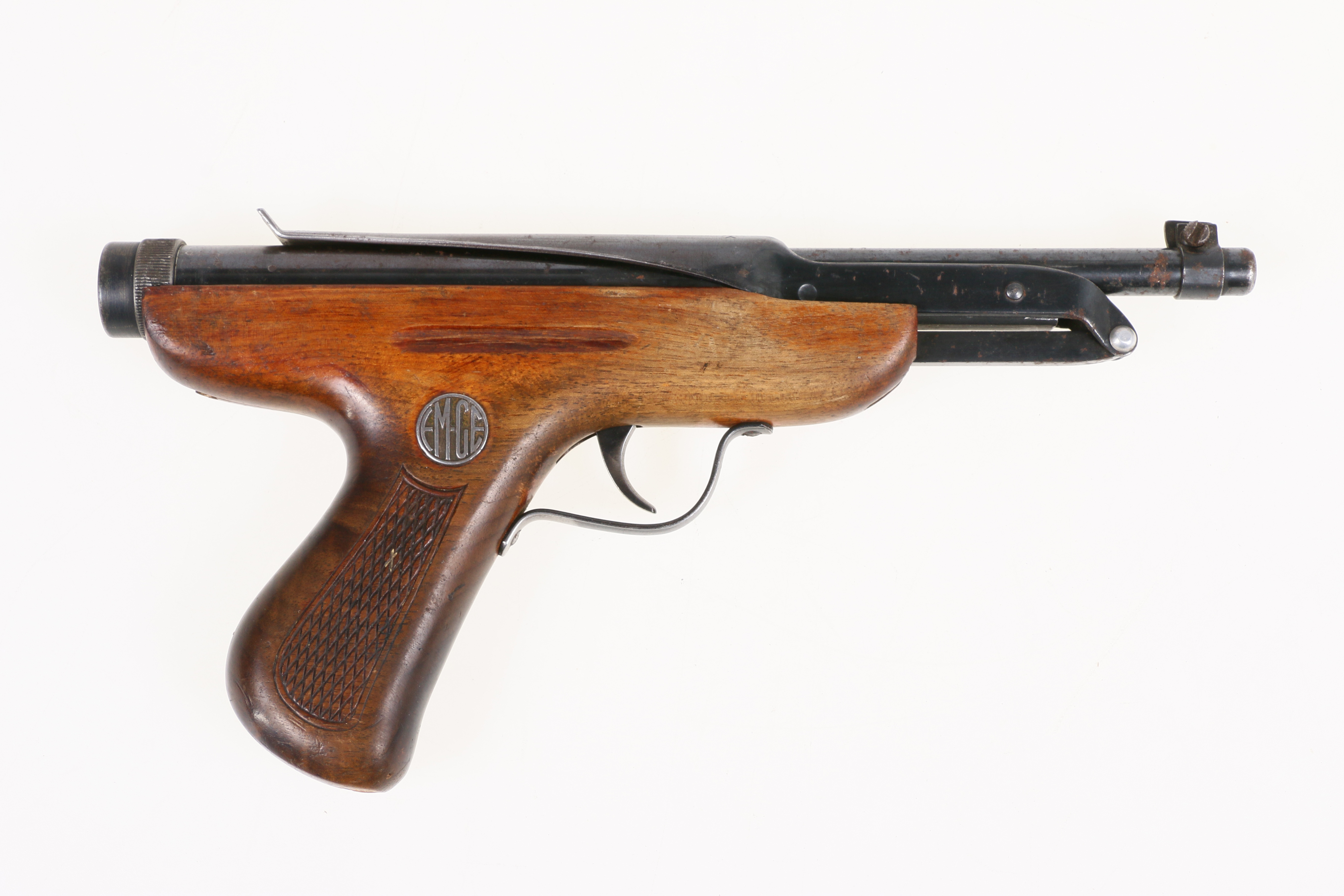 LUFTGEWEHR, Emge, Deutschland. Waffen & Militaria - Schusswaffen ...