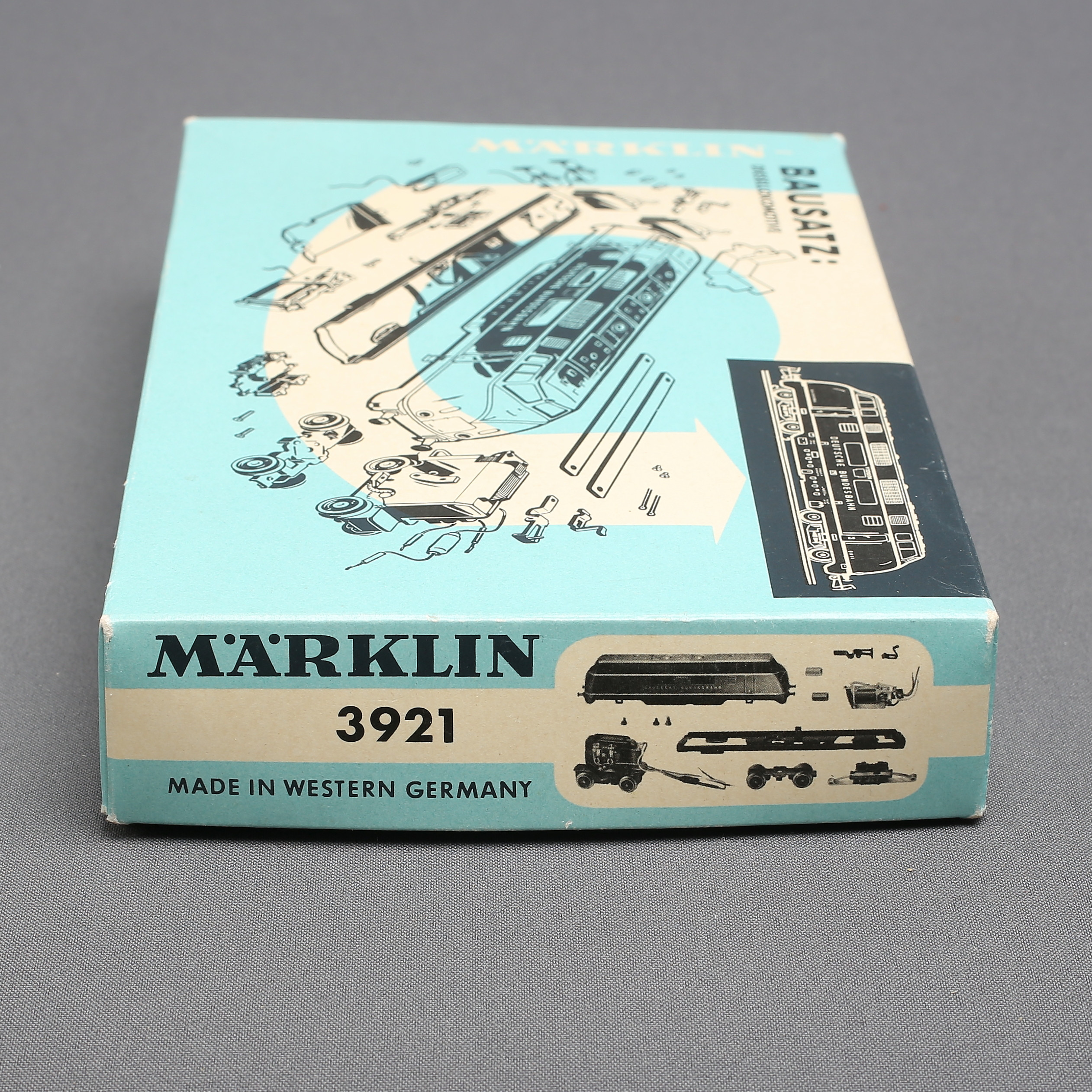 Images for 1341136. MÄRKLIN 3921 Diesel locomotive V 200, built ...