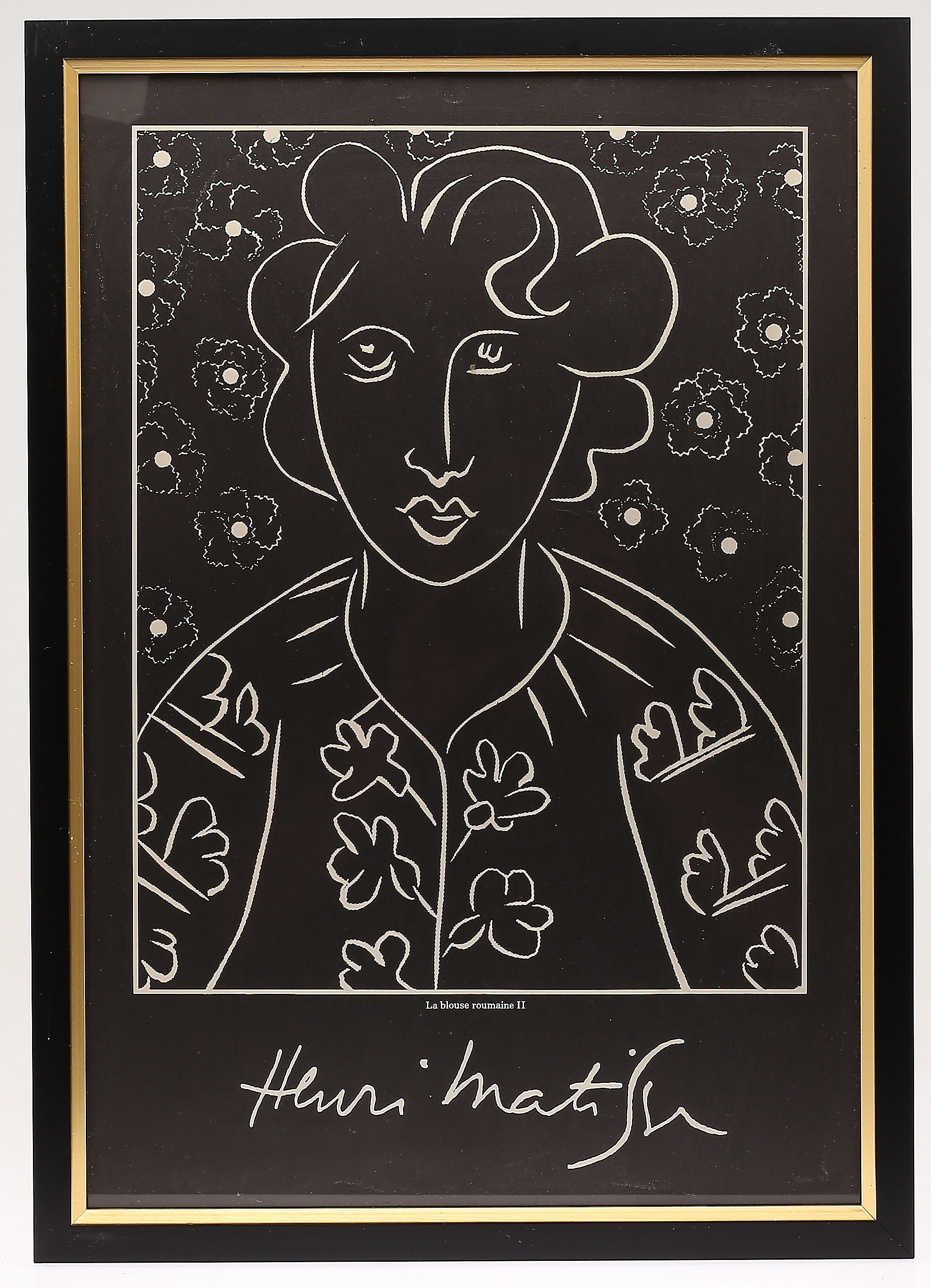 Wall Hangings Home & Living Home Décor Henri Matisse limited edition ...