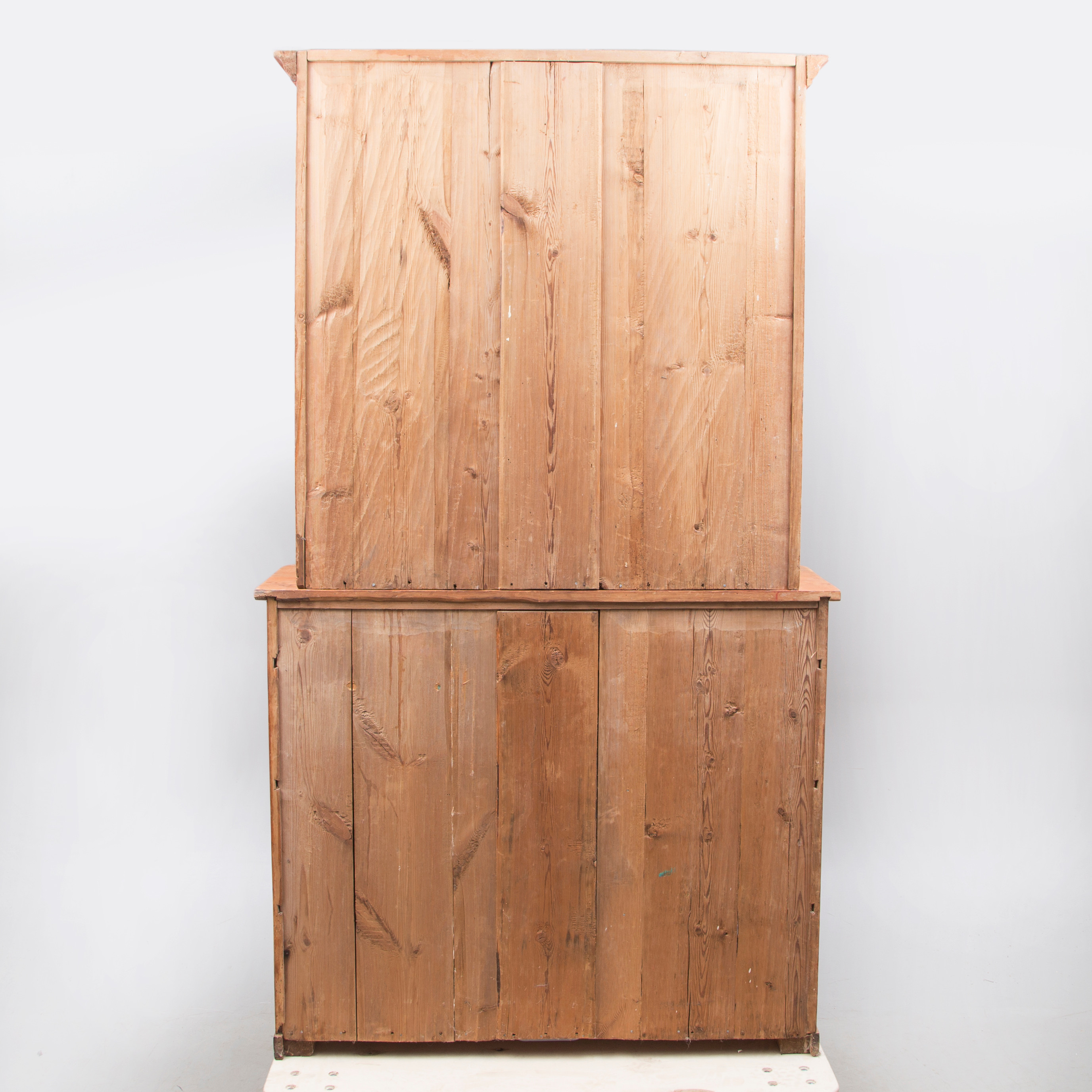 Images for 1342631. BOOKCASE with glass doors, Art Nouveau, turn of the ...