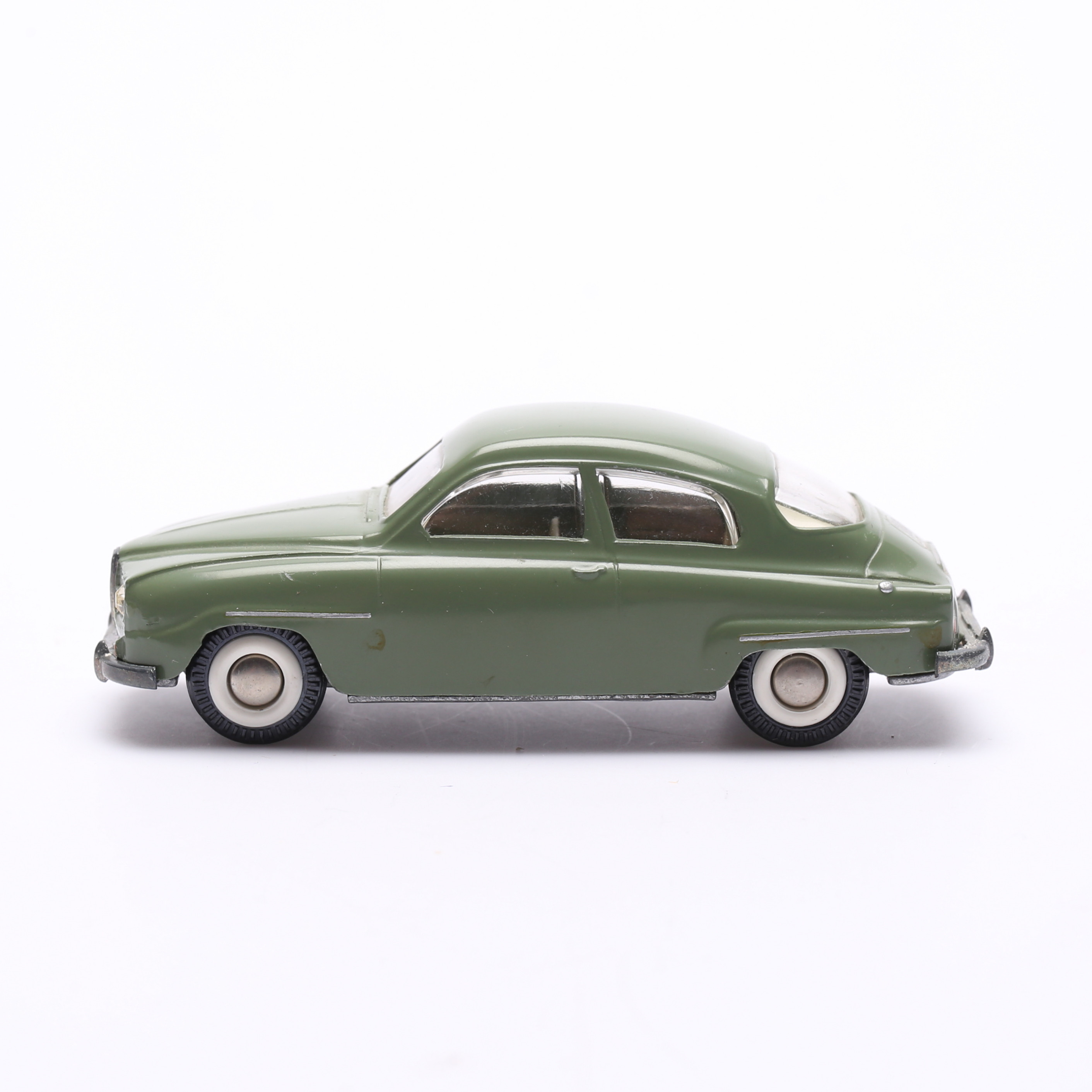 Images for 1343441. TOY CAR, Saab 96, 827, Tekno, Denmark. - Auctionet
