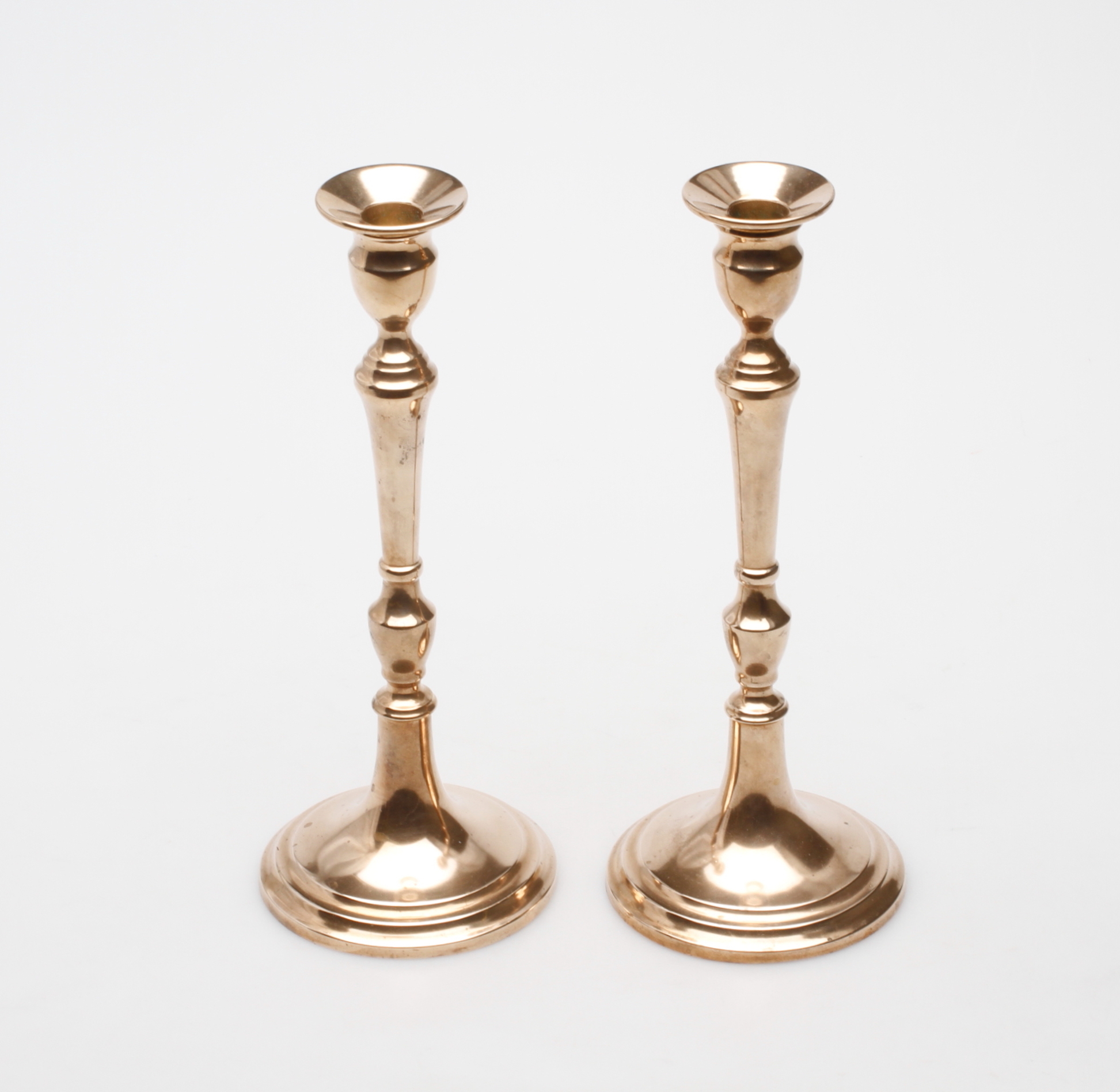 Images for 134373. CANDLES, a couple, Bersbo, "Louise 1978". - Auctionet