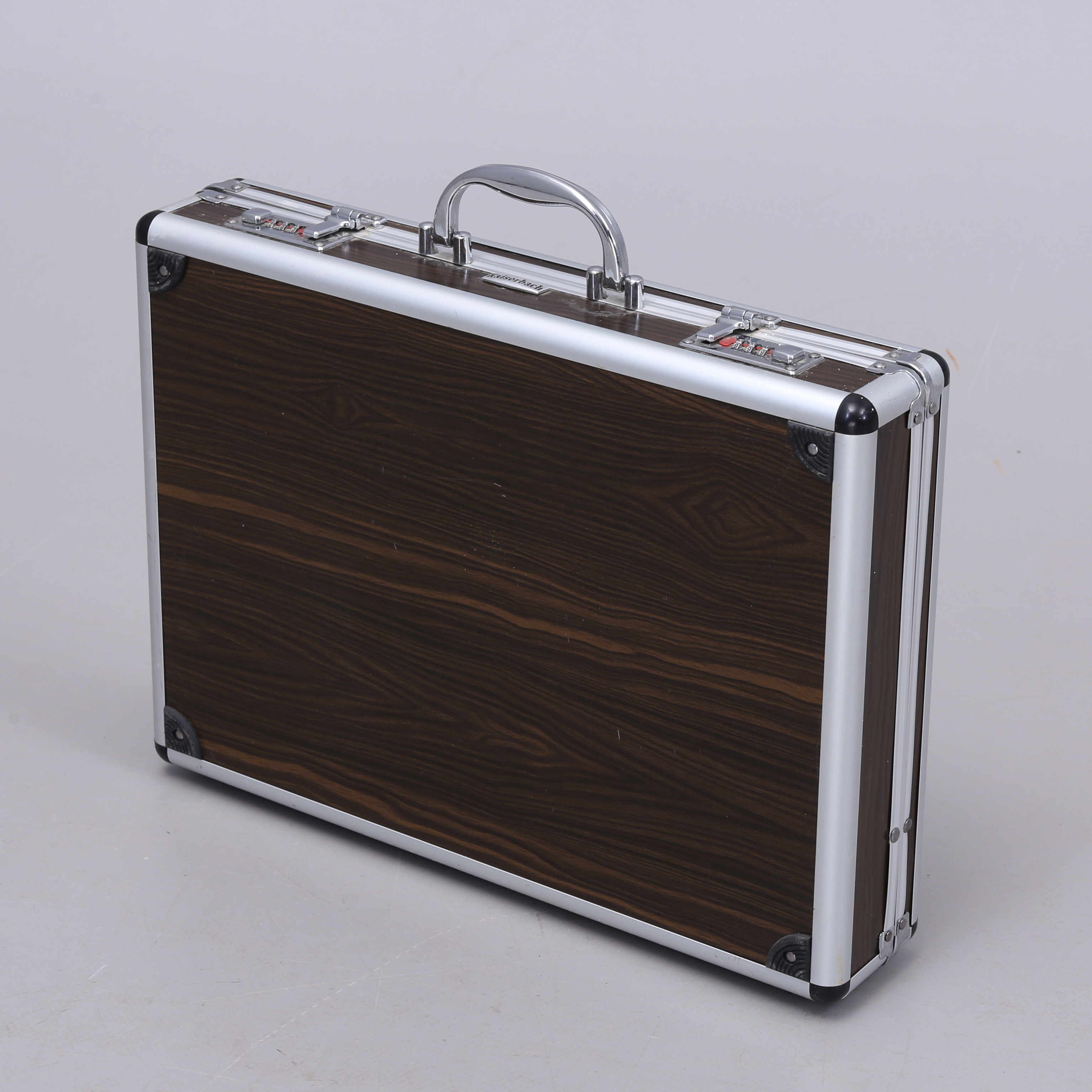 Bilder för 1347324. KNIVSET i portfölj, 12 st, rostfritt stål ...