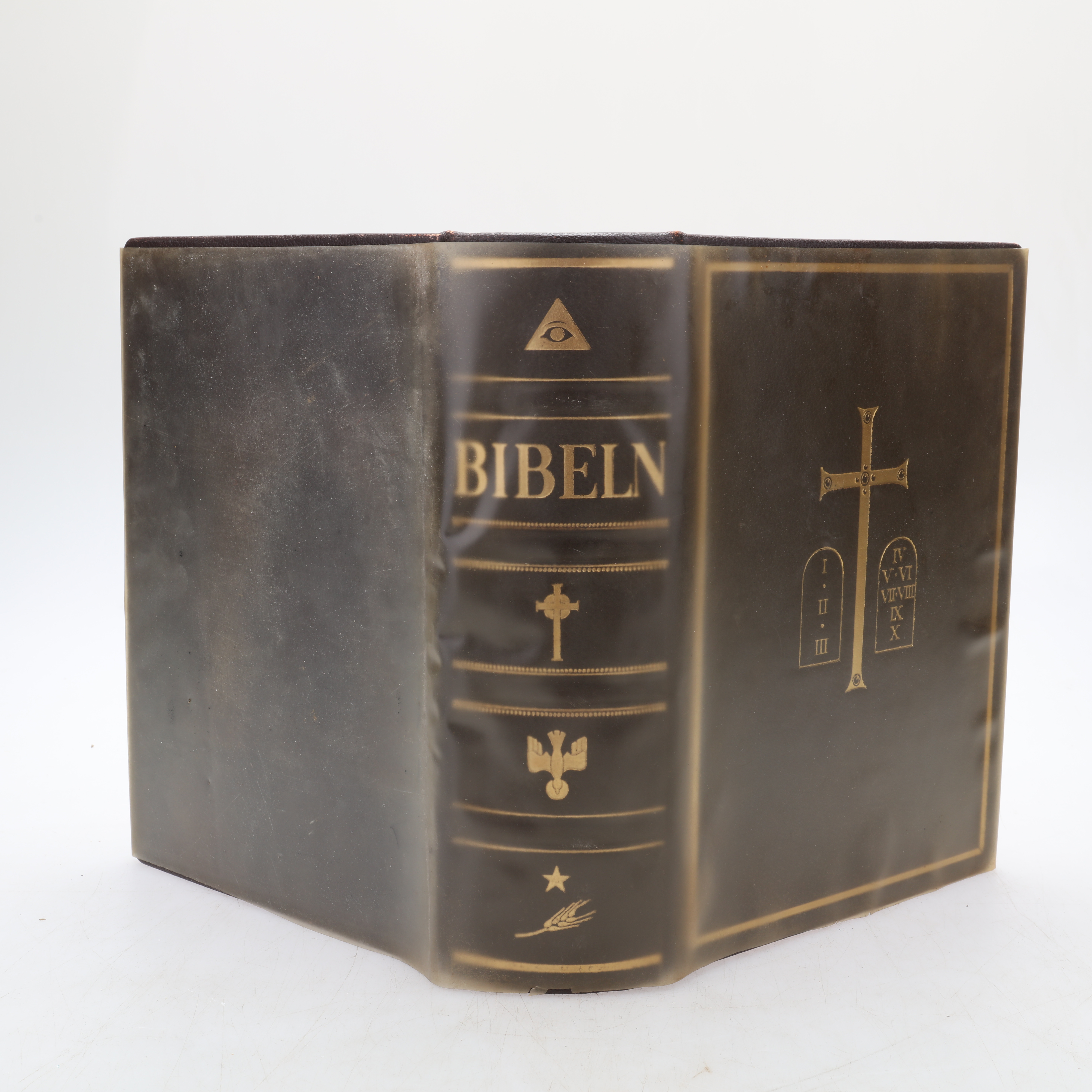 BIBELN. Böcker, Kartor & Handskrifter - Auctionet