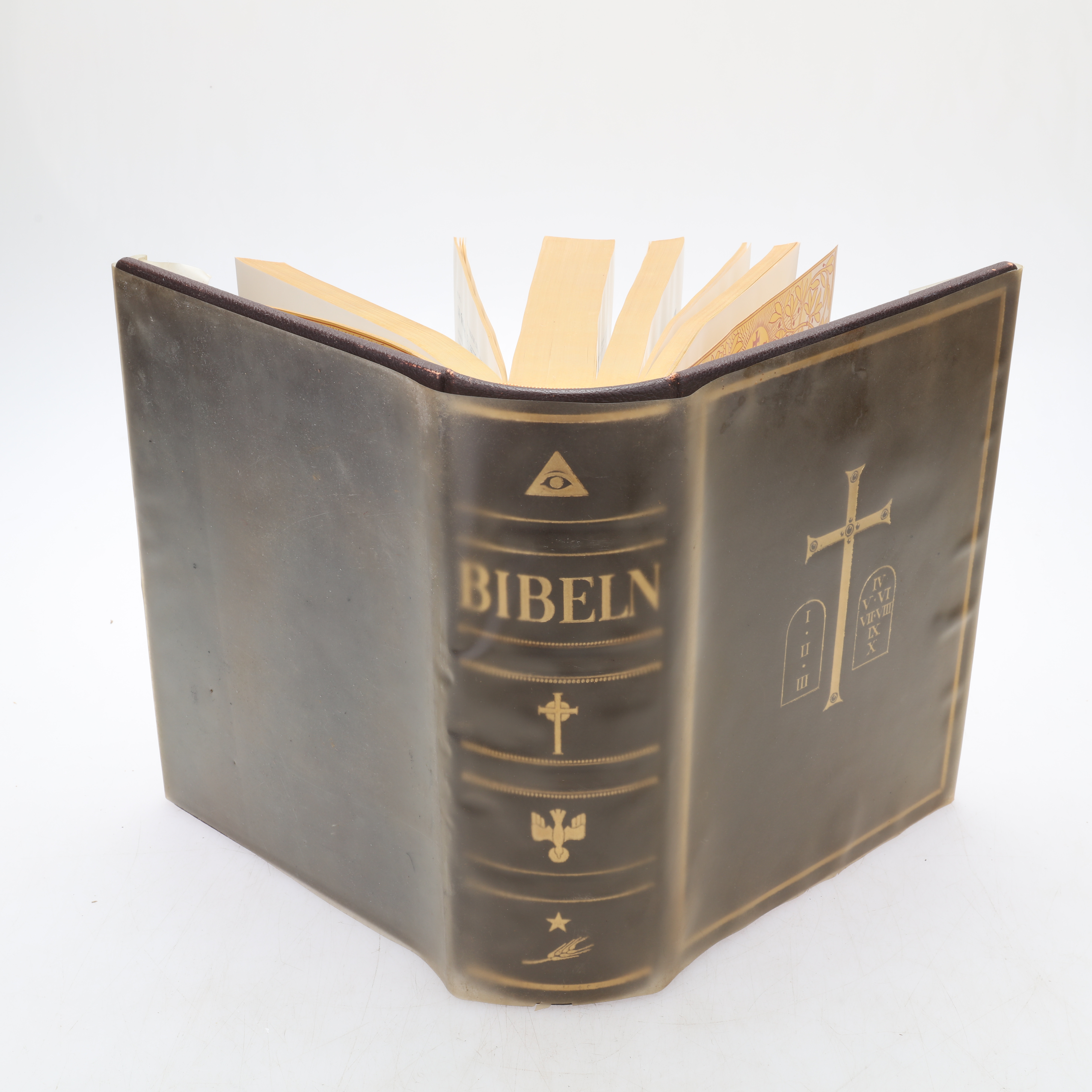 BIBELN. Böcker, Kartor & Handskrifter - Auctionet