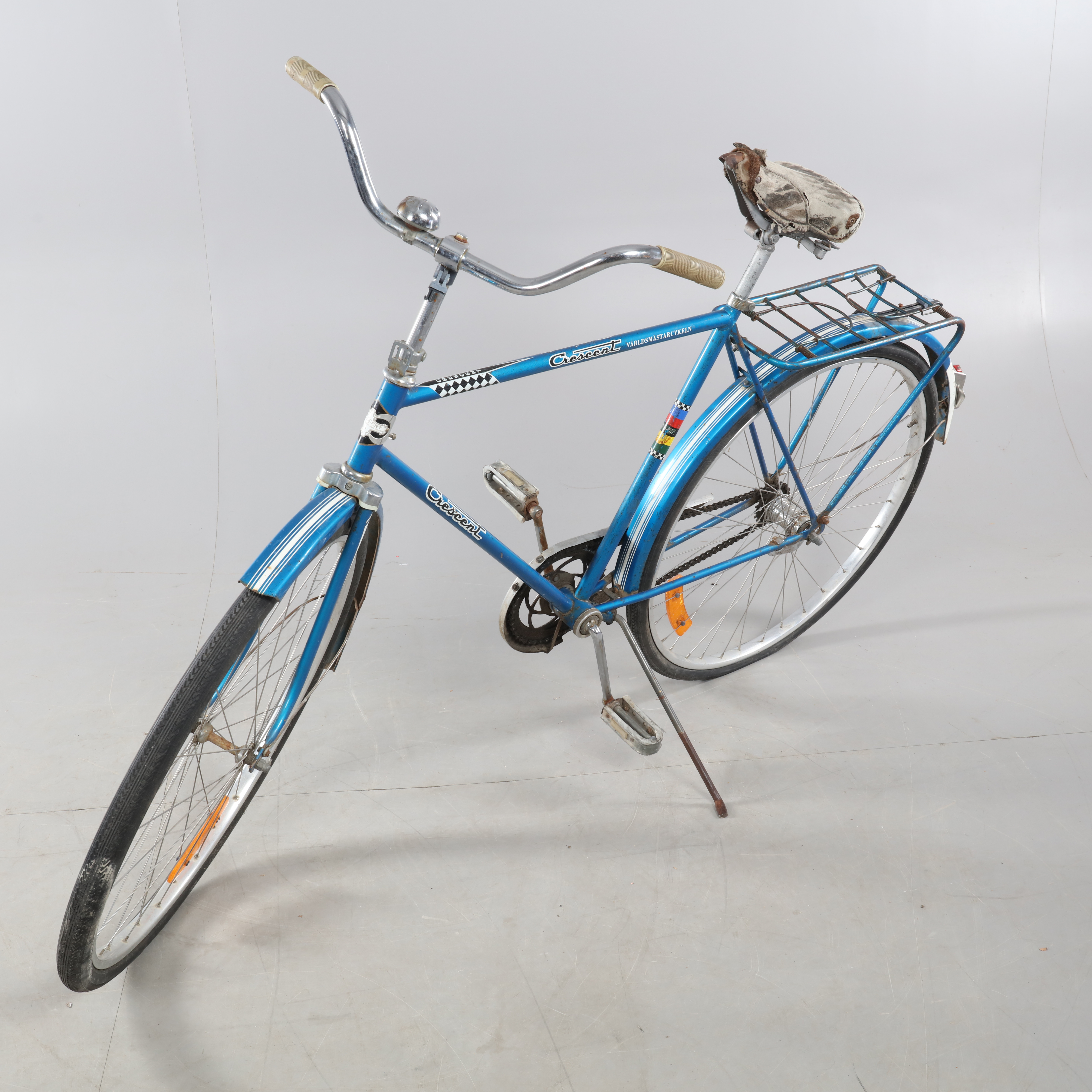 CYKEL, herr, Crescent, 28". Fordon, Båtar & Delar - Cyklar - Auctionet