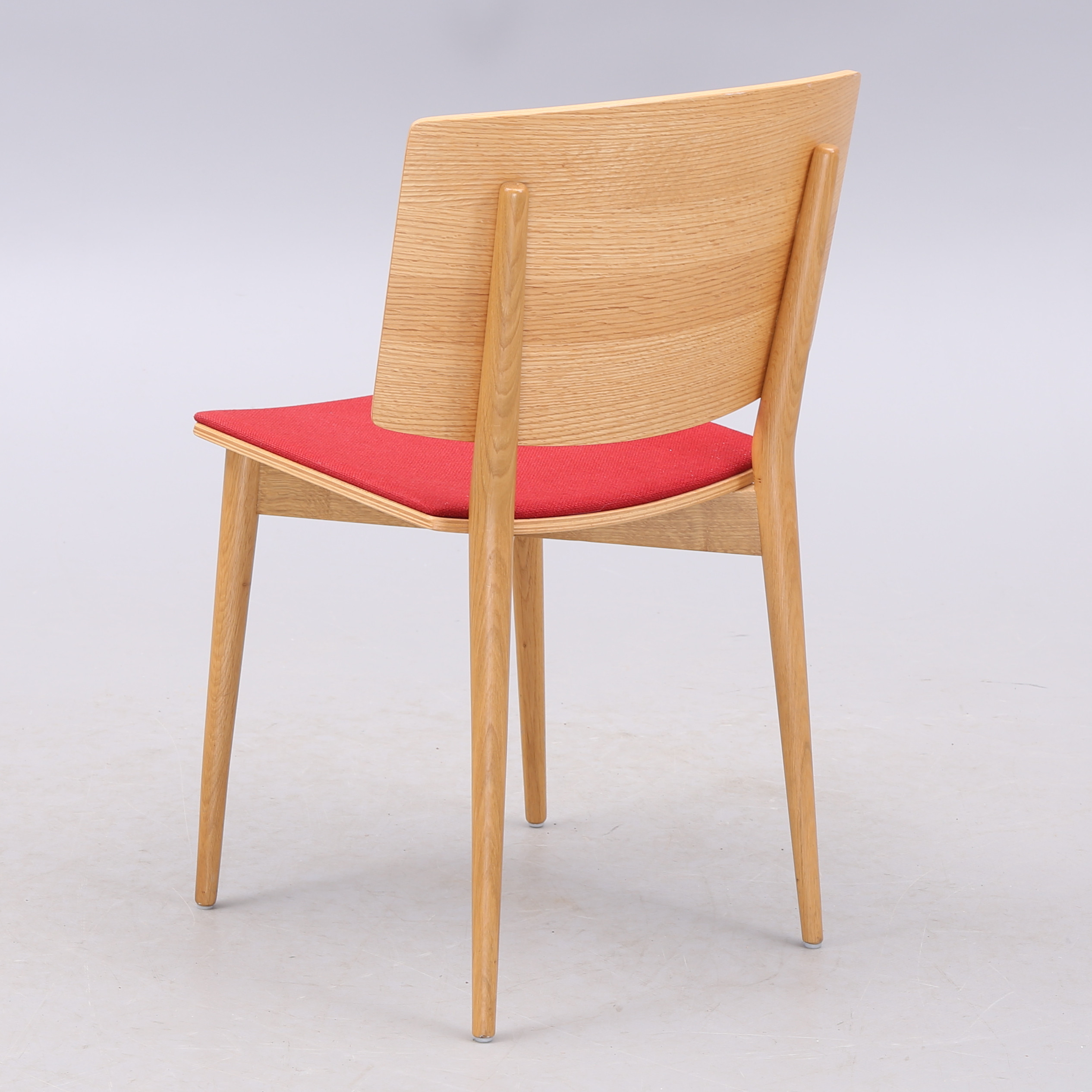 STOL, ek, Oak, Skandiform. Möbler - Fåtöljer & Stolar - Auctionet