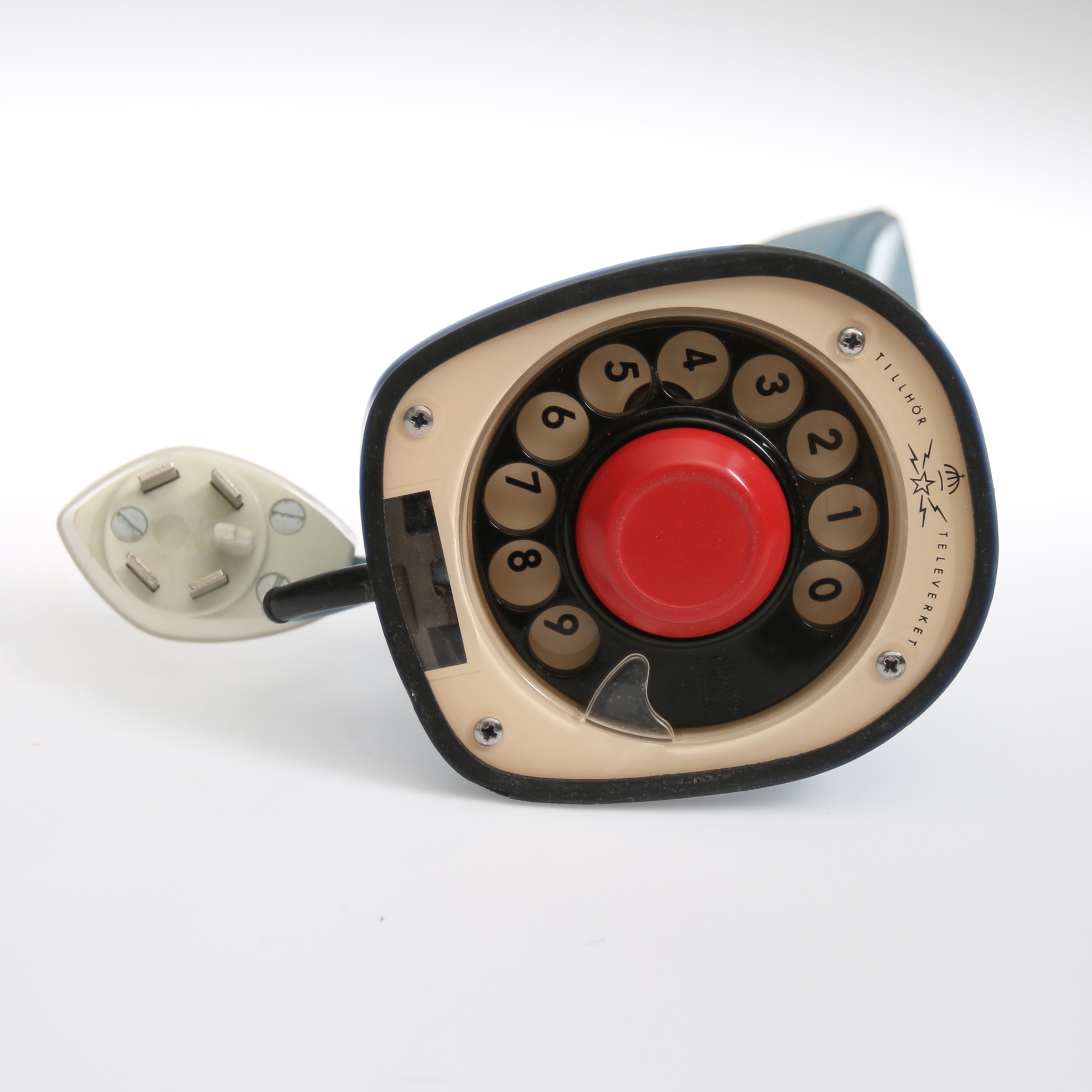 Images for 135230. TELEPHONE Ericophone, "Cobra". Designed by Blomberg ...