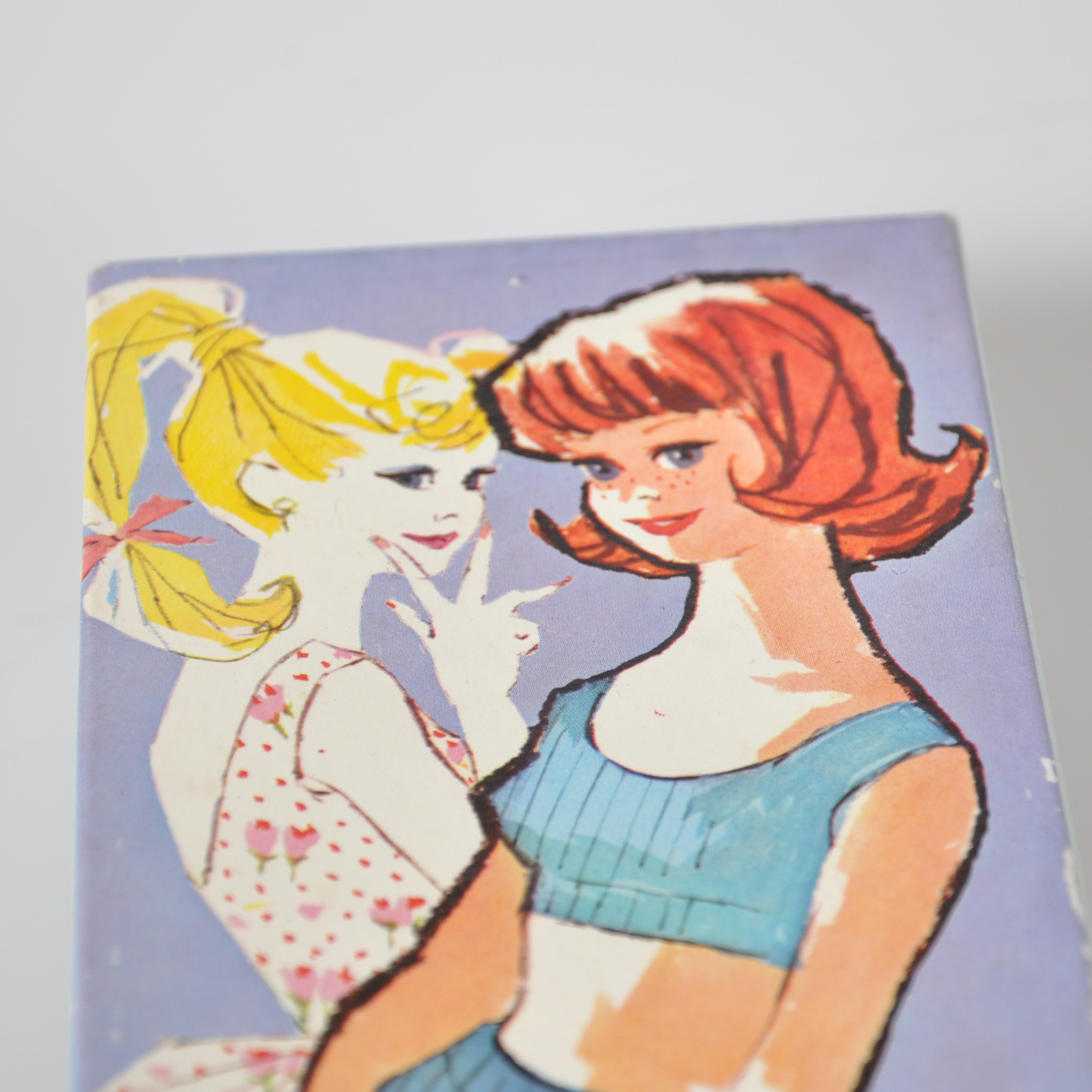 Images for 1352534. BARBIE DOLL, MIDGE, Mattel, 1960s. with original ...