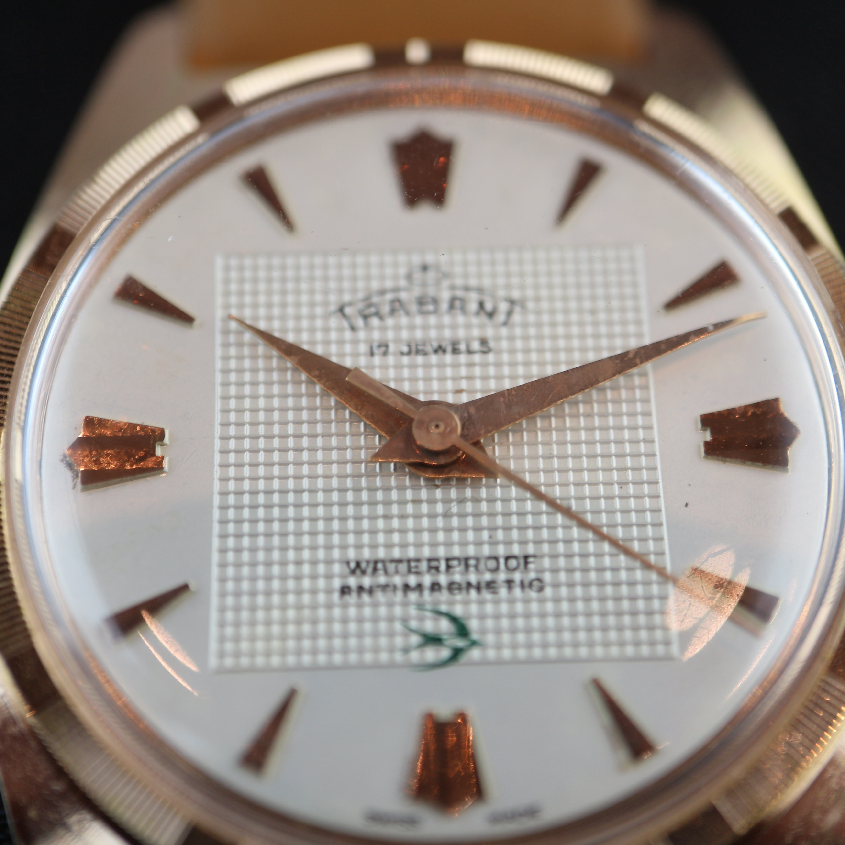 Images for 1353018. MEN'S WATCH TRABANT. - Auctionet