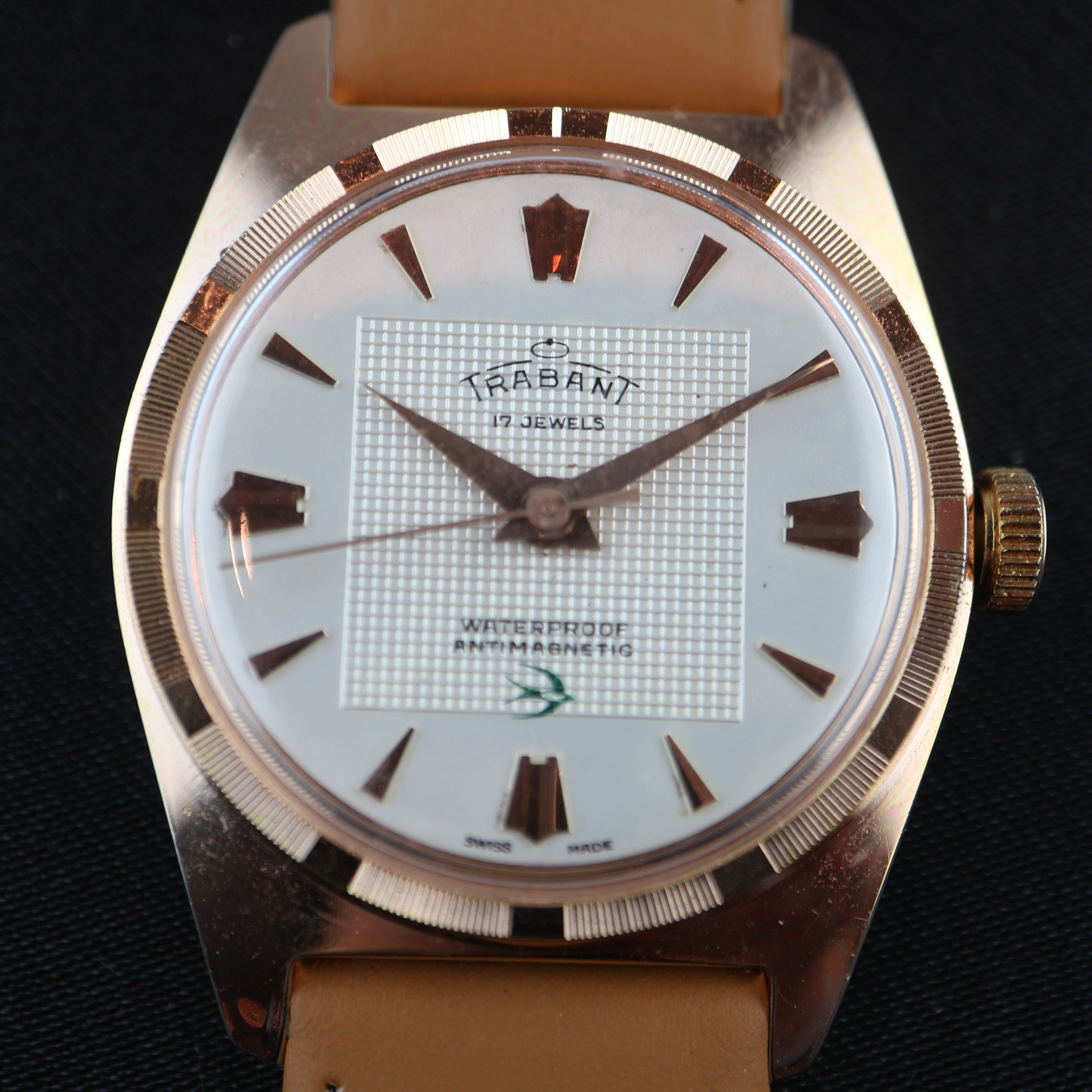 Images for 1353018. MEN'S WATCH TRABANT. - Auctionet