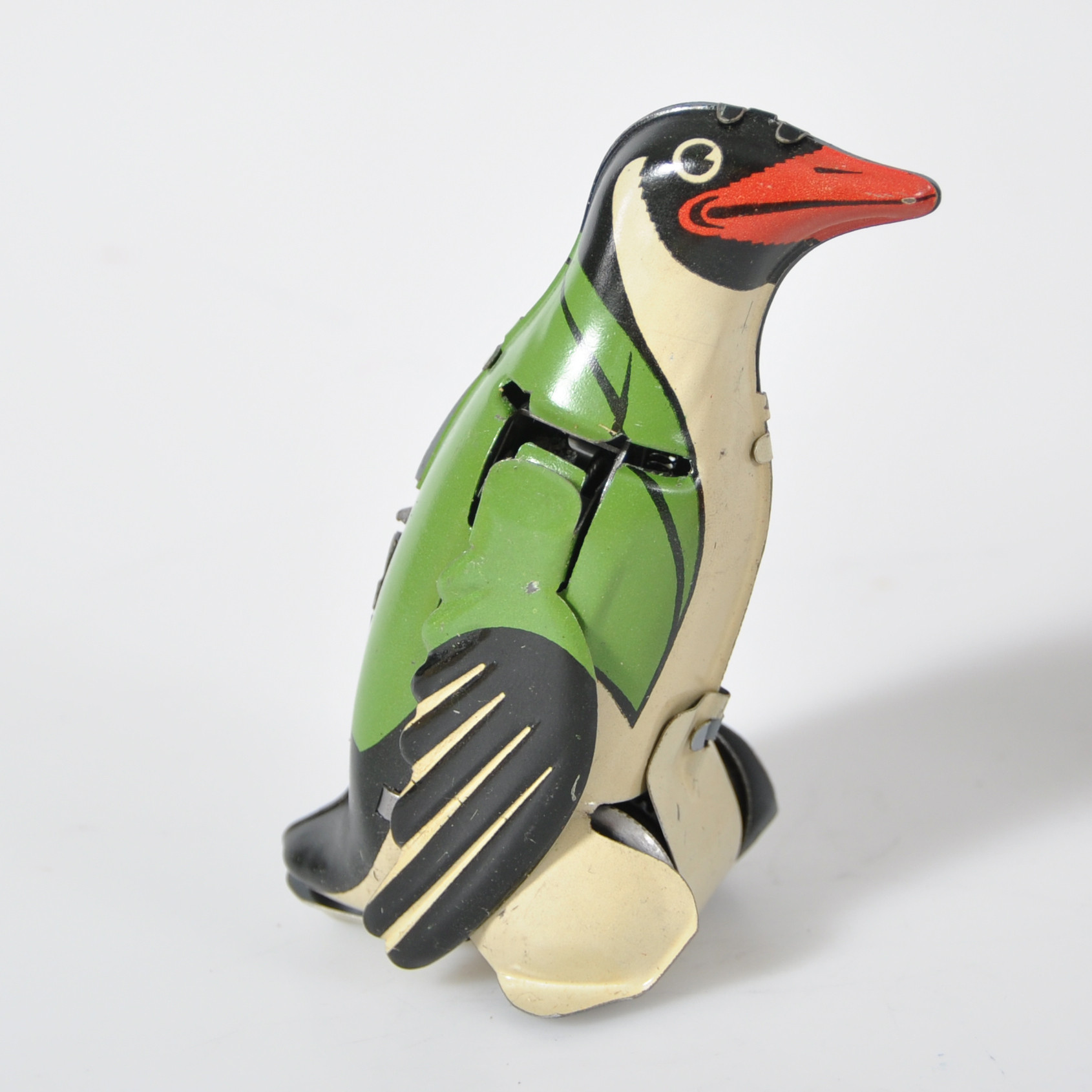 Images for 1353157. JOUSTRA LETTER GIGI WIND UP PENGUIN OLEKT. - Auctionet