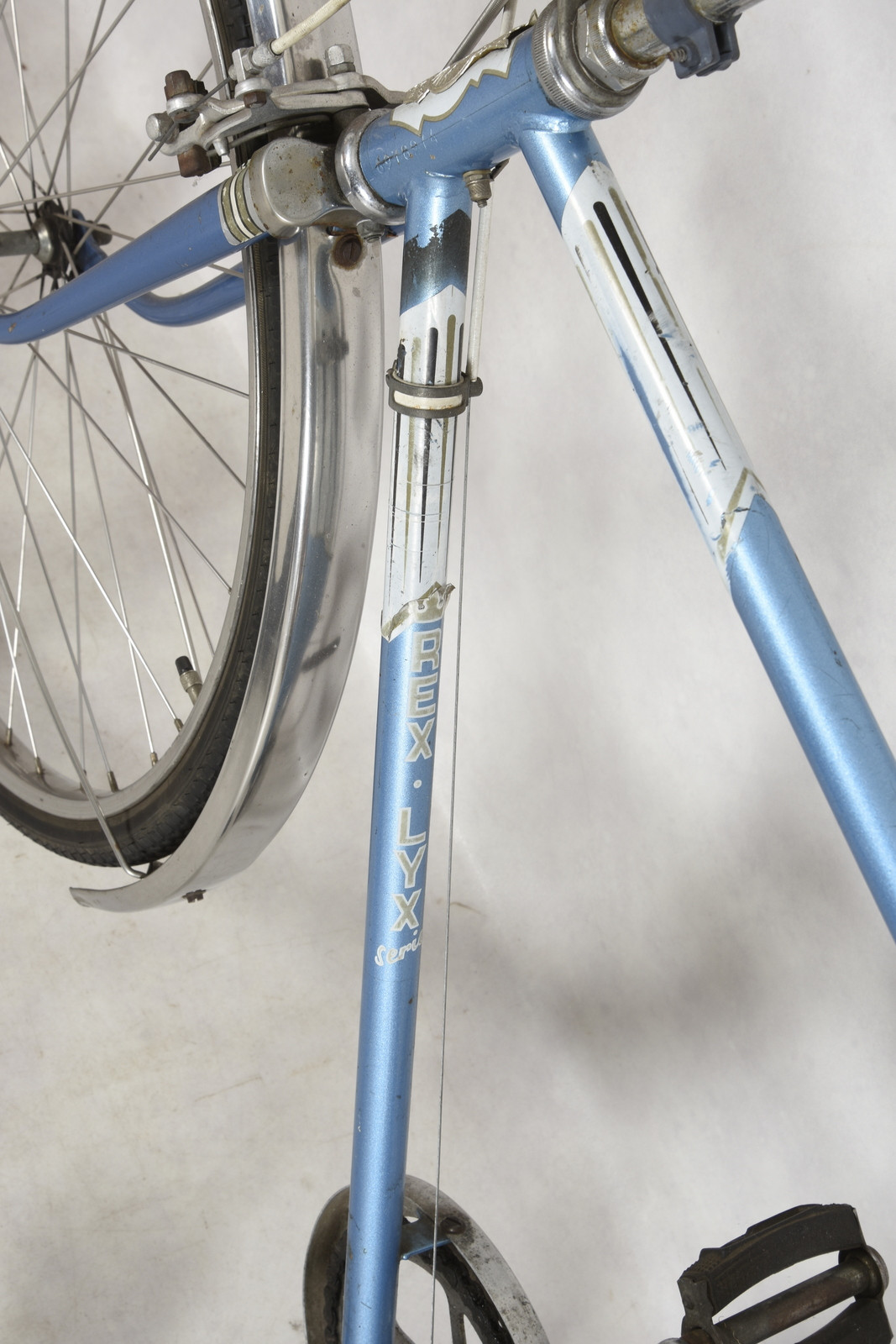 CYKEL, Rex Lyx , 27 tum. Fordon, Båtar & Delar - Cyklar - Auctionet