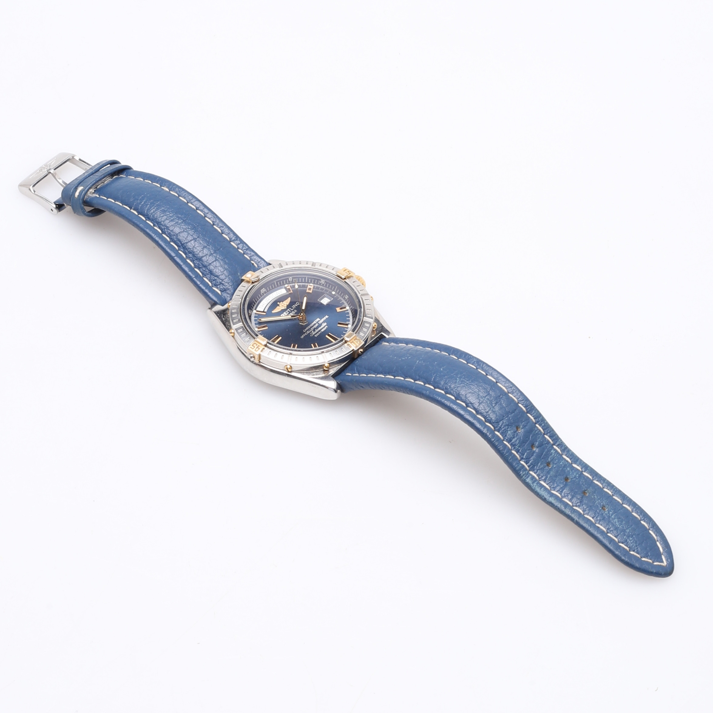 Images for 1356599. Breitling, Headwing, Chronometer. - Auctionet