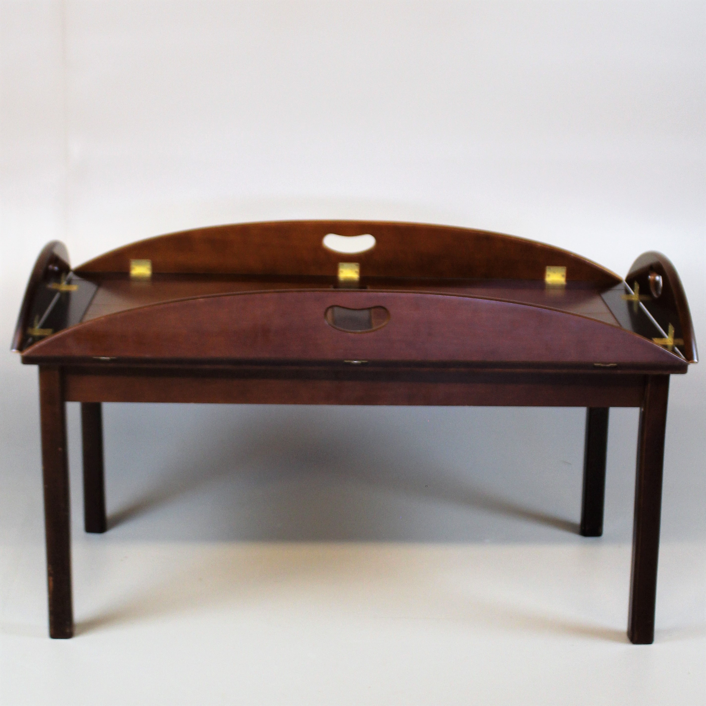 BUTLERBORD, mahogny. Möbler - Bord - Auctionet