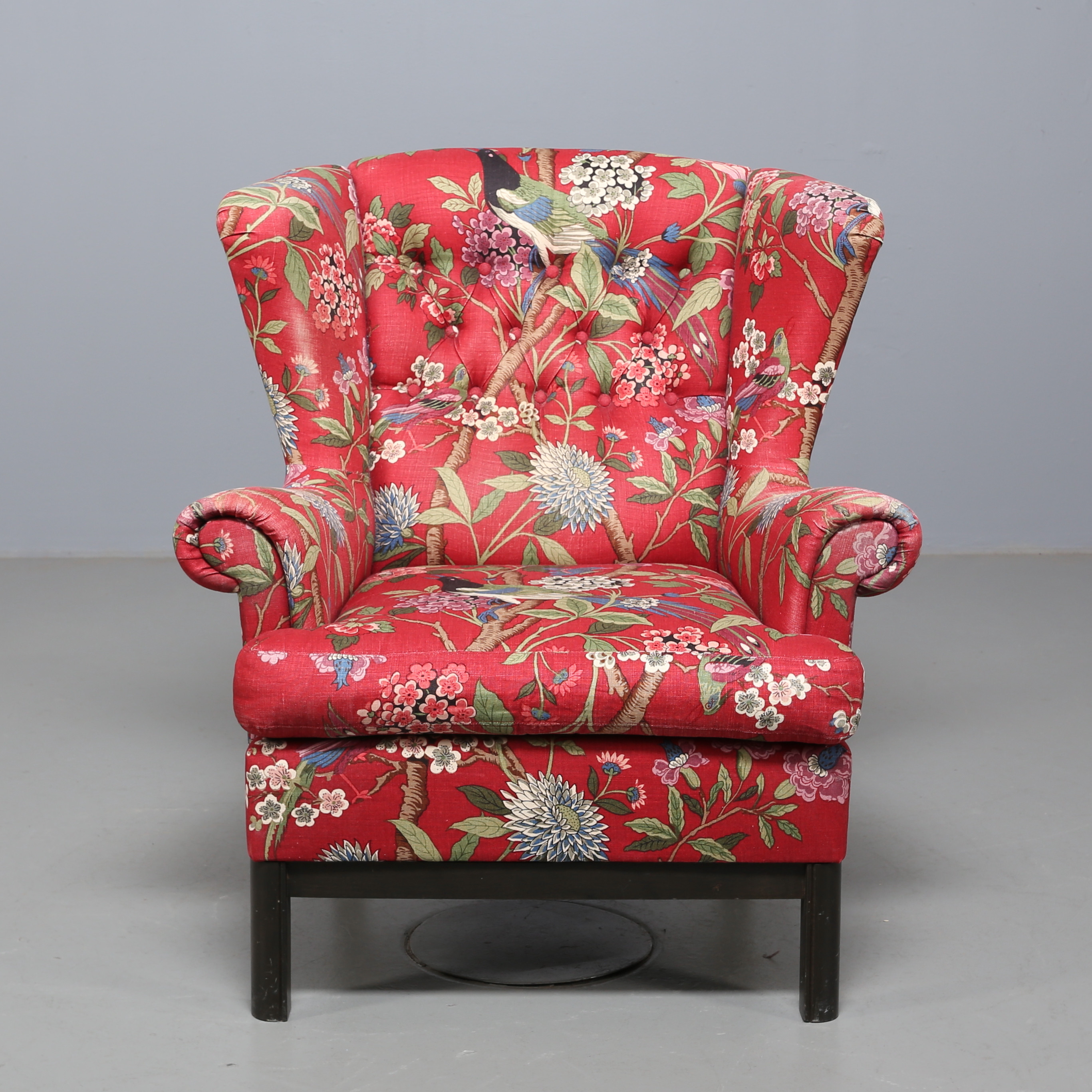 Images for 1357249. ARMCHAIR, earlobe model, second half of the 20th ...